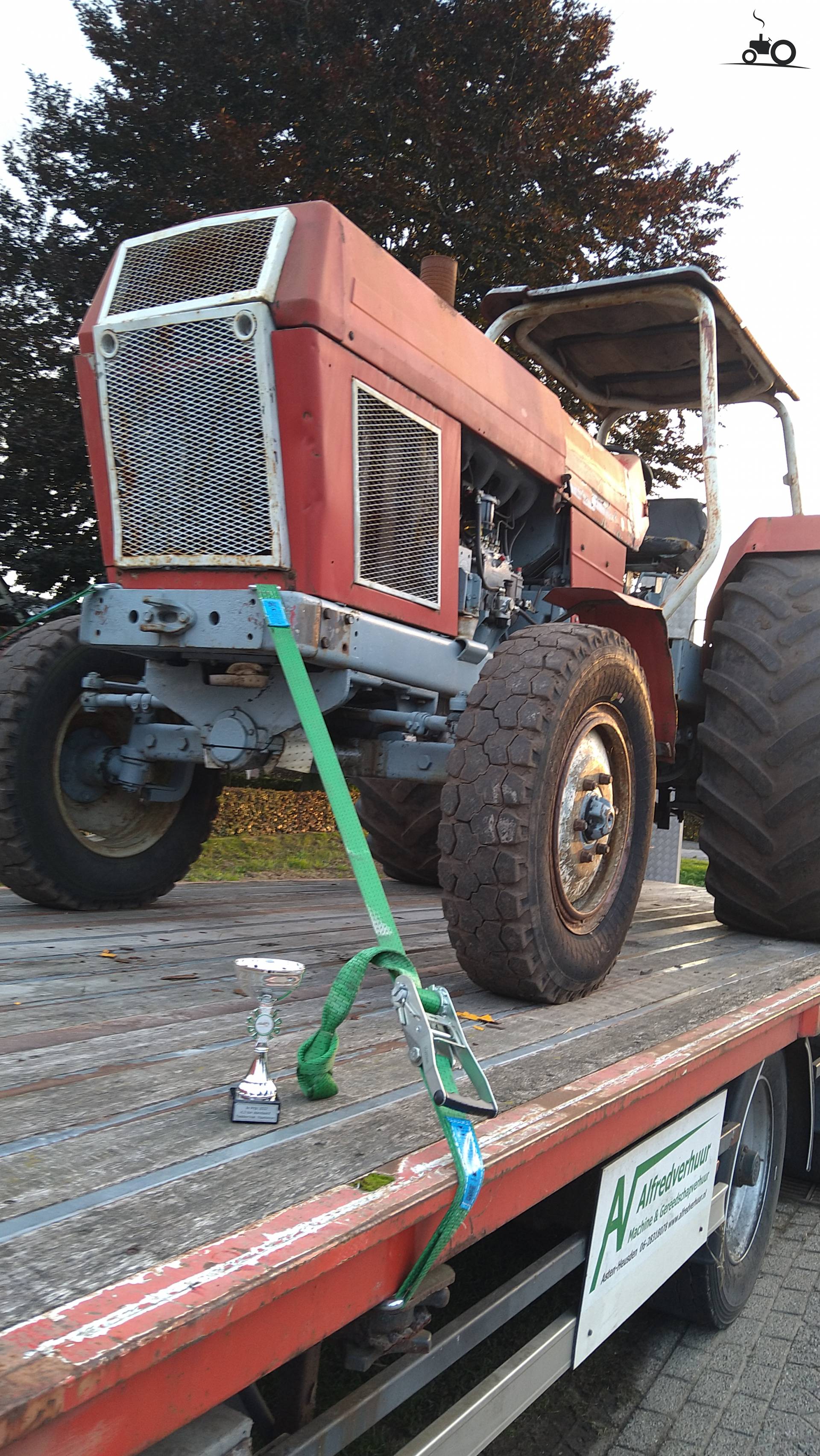 Foto Fortschritt ZT 300 #1491647