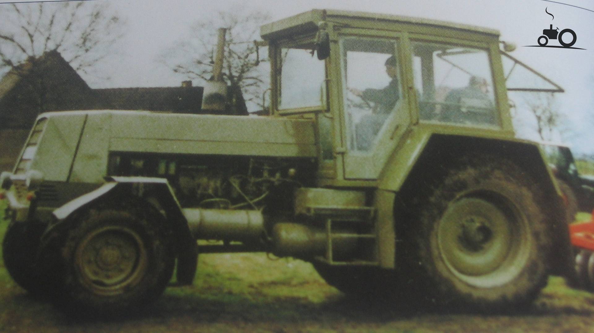 Foto Fortschritt ZT 300 #209209