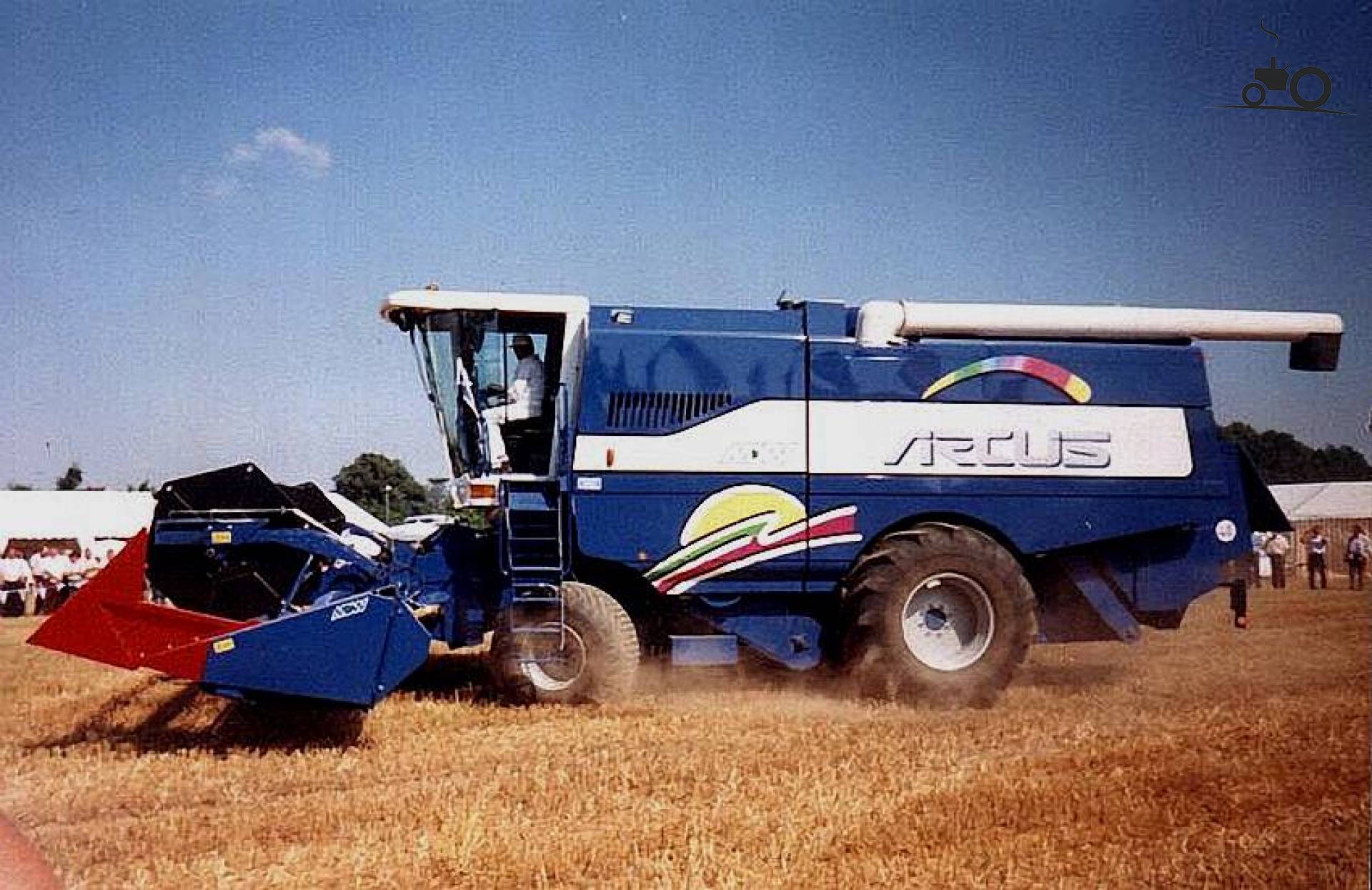 MDW Arcus - United Kingdom - Tractor picture #372528