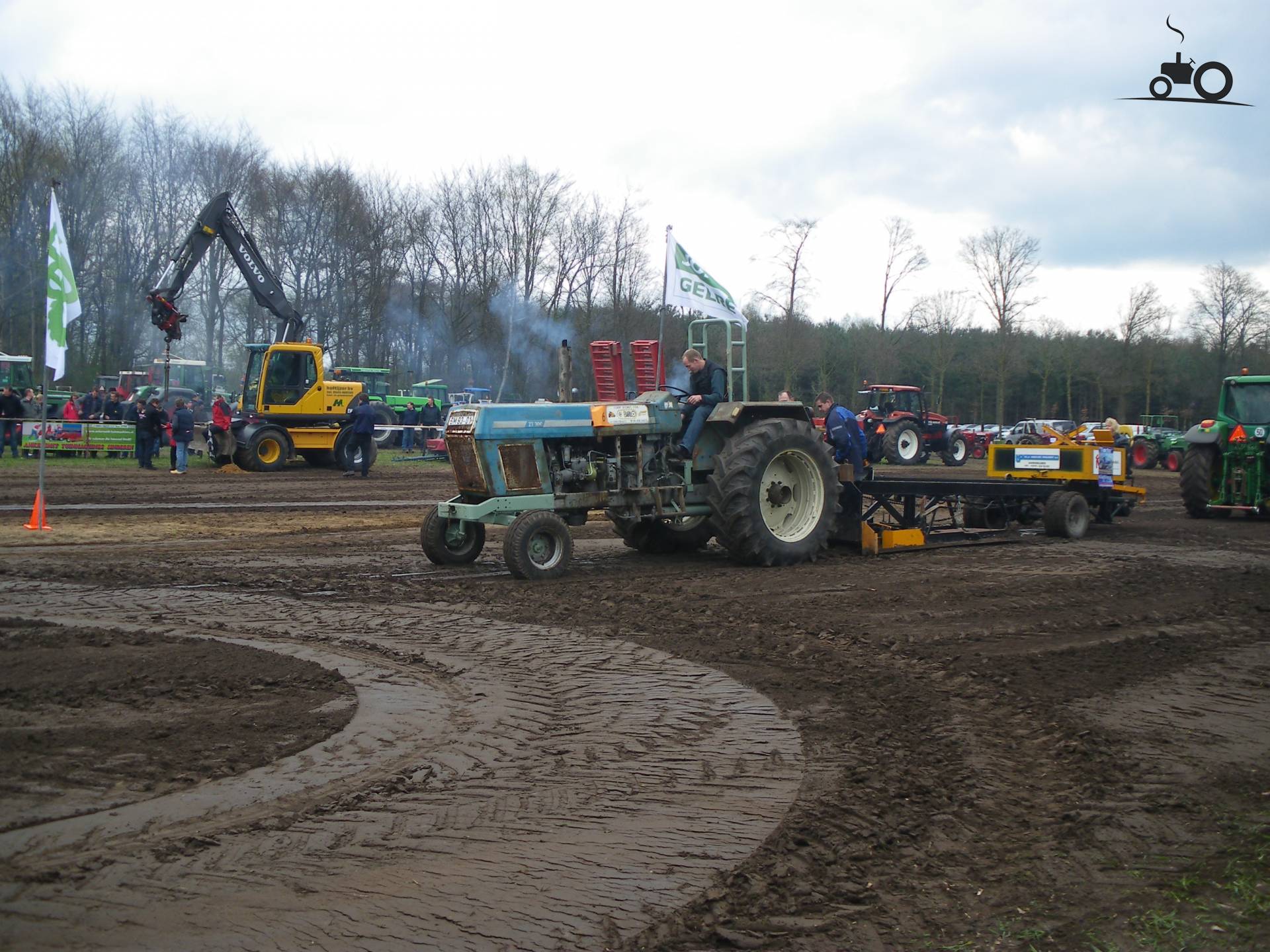 Foto Fortschritt ZT 300 #429334