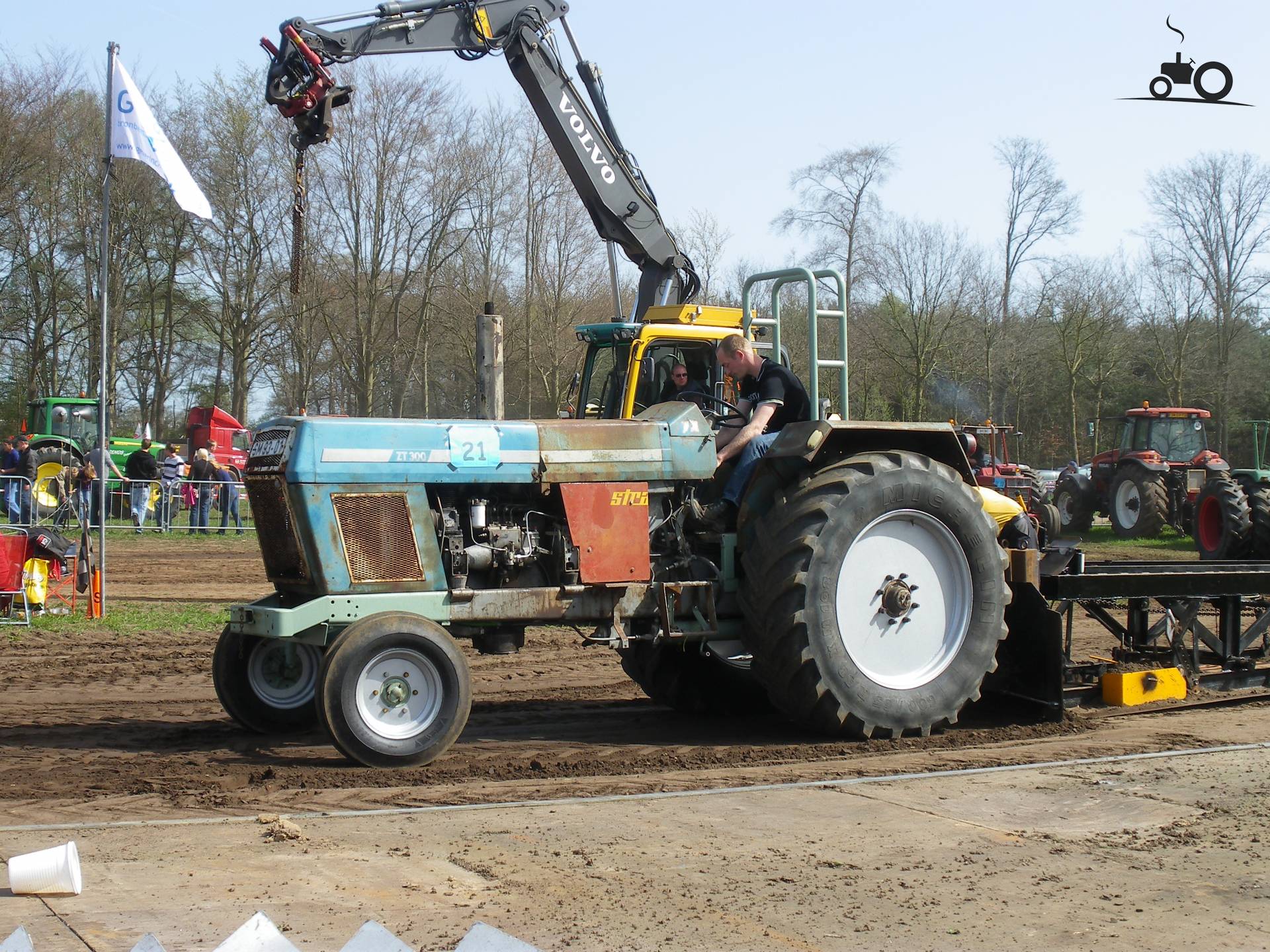 Fortschritt Zt 300