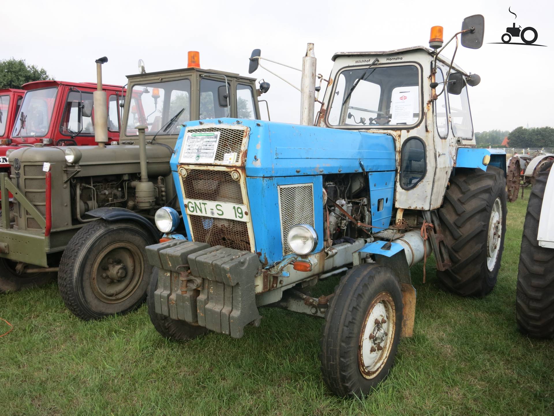 Foto Fortschritt ZT 300 #783442