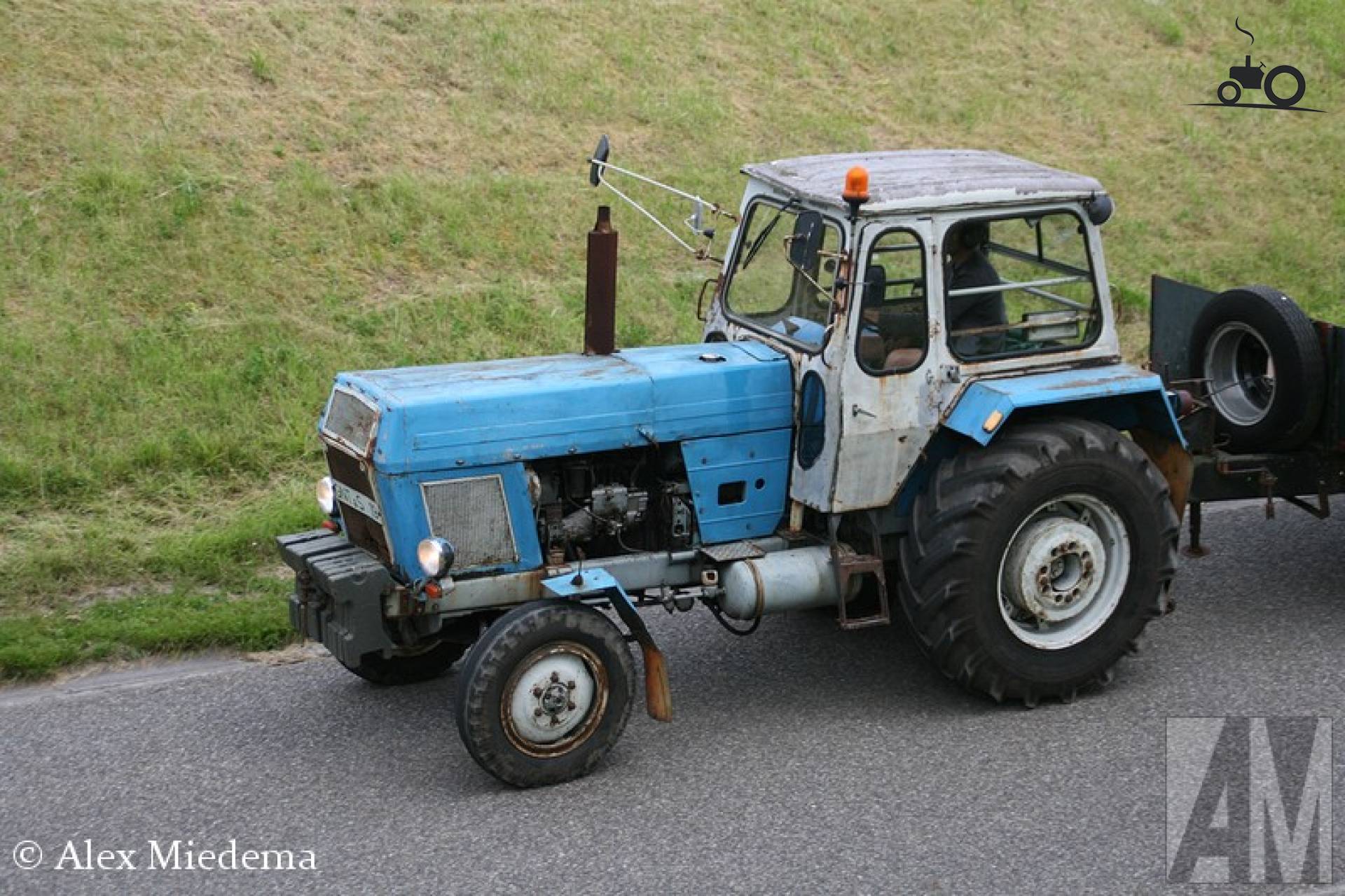 Foto Fortschritt ZT 300 #852295