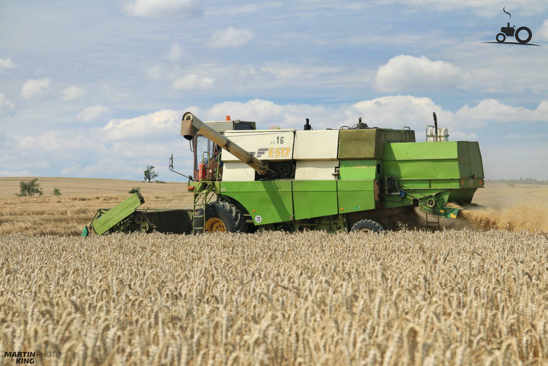 Foto Fortschritt E 517 #976533