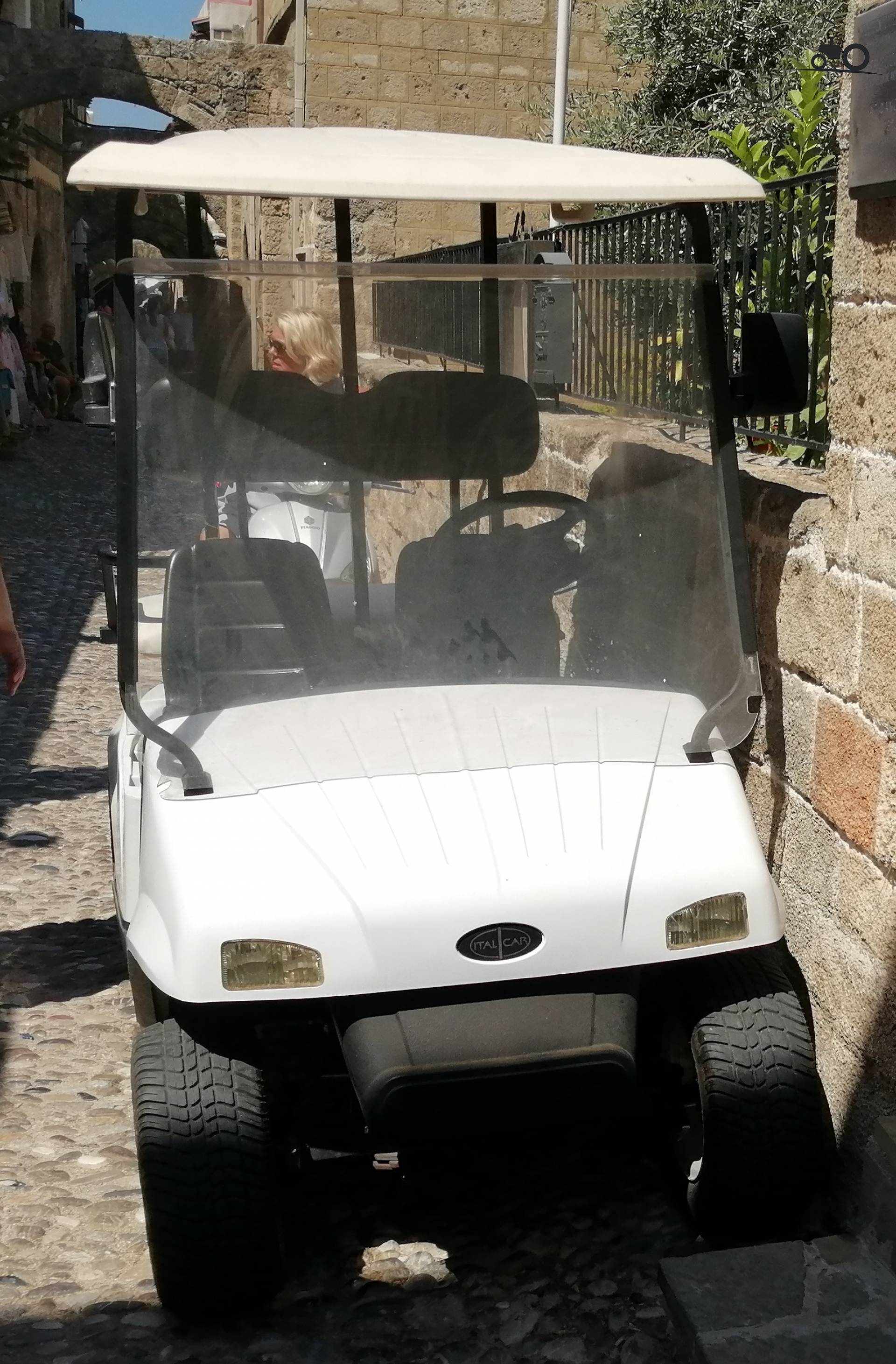 Italcar golfkar