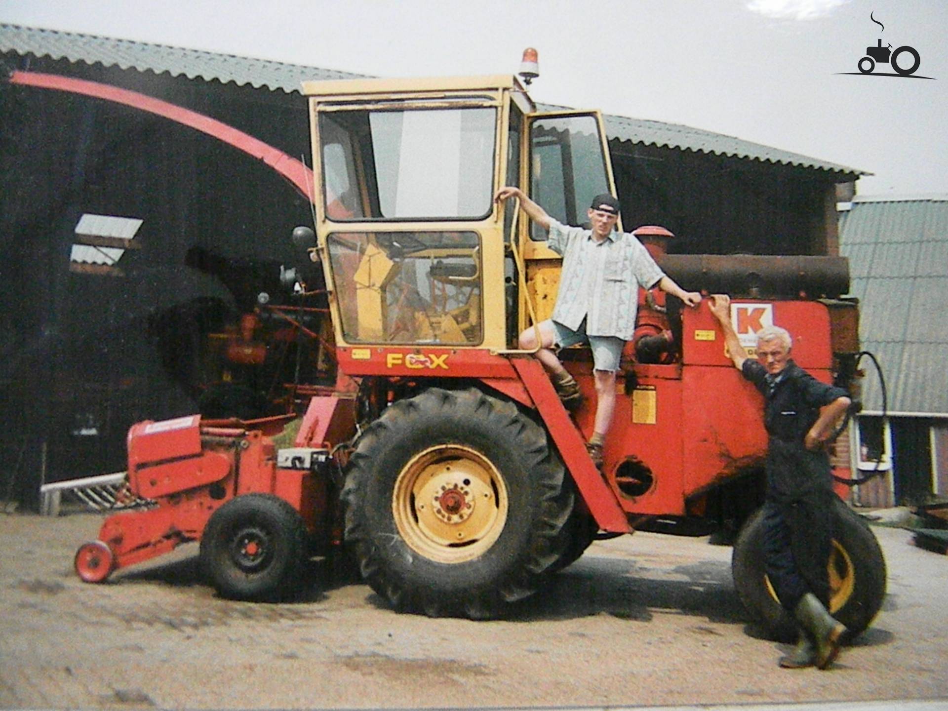 Foto Fox Max 2 van Mts Schutmaat