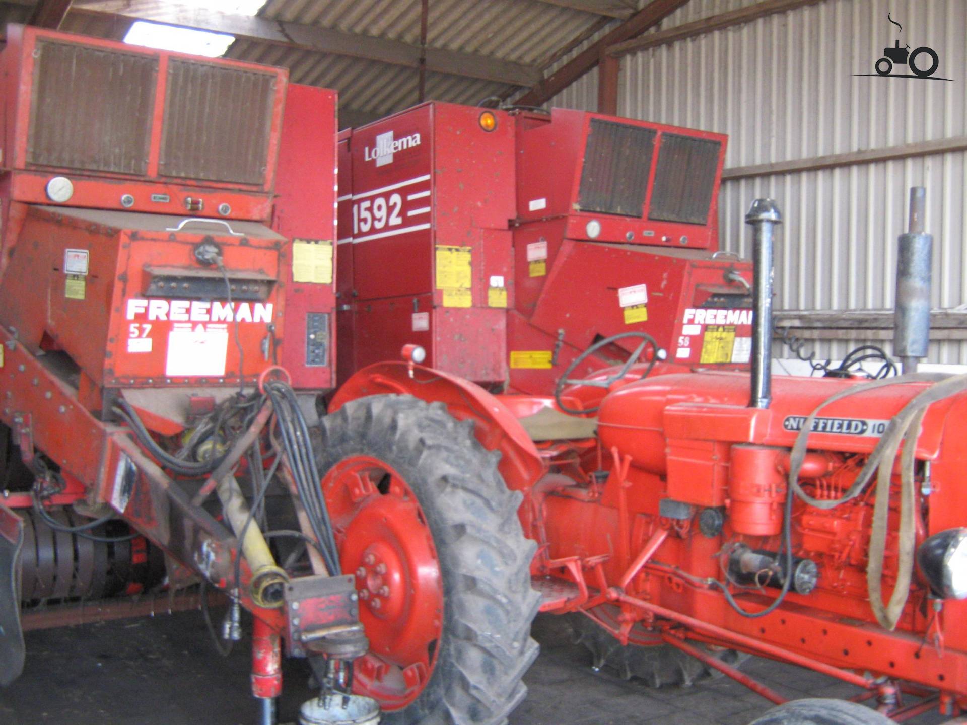 Foto Freeman 1592 #325054