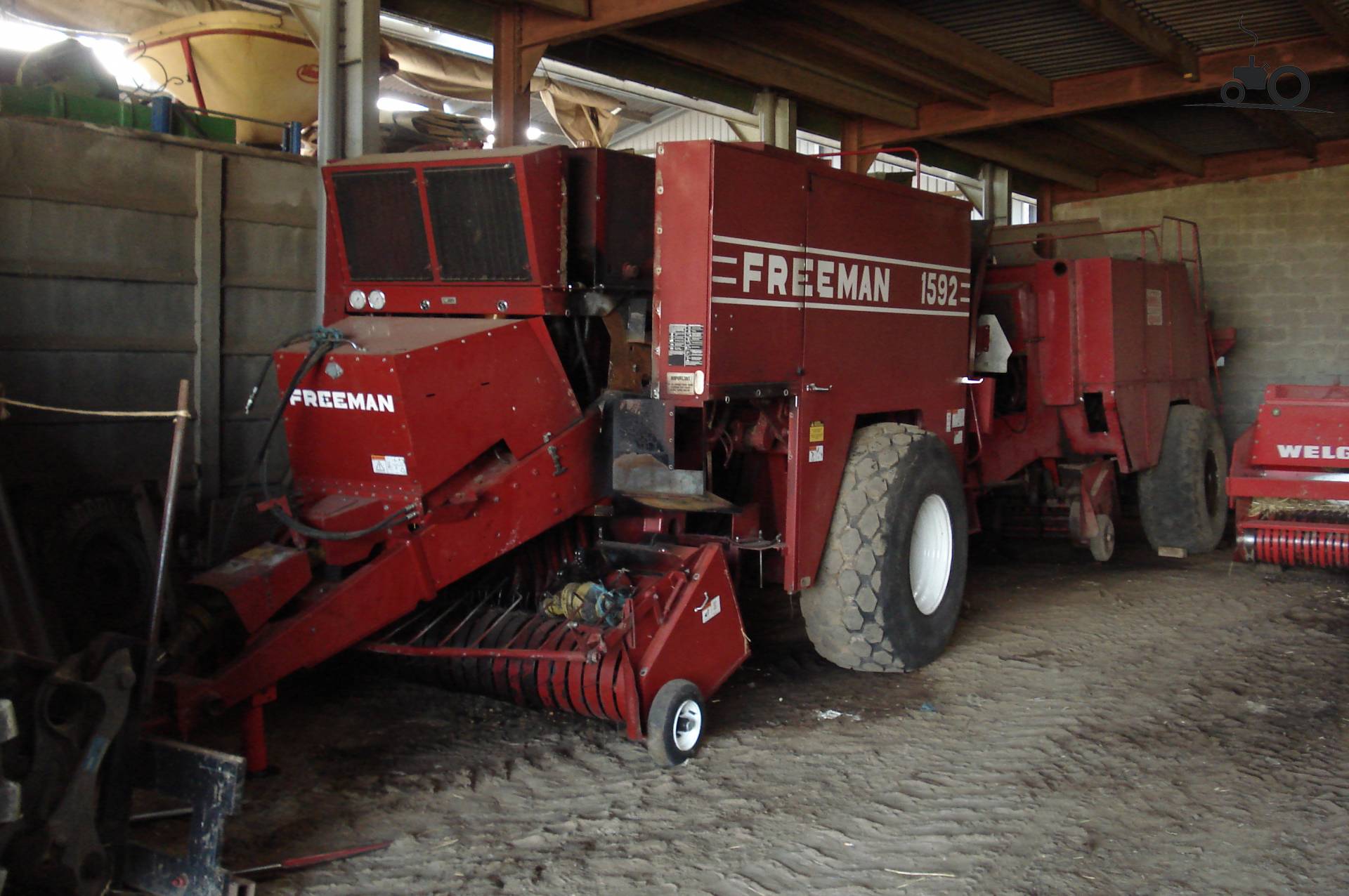 Foto Freeman 1592 #393977