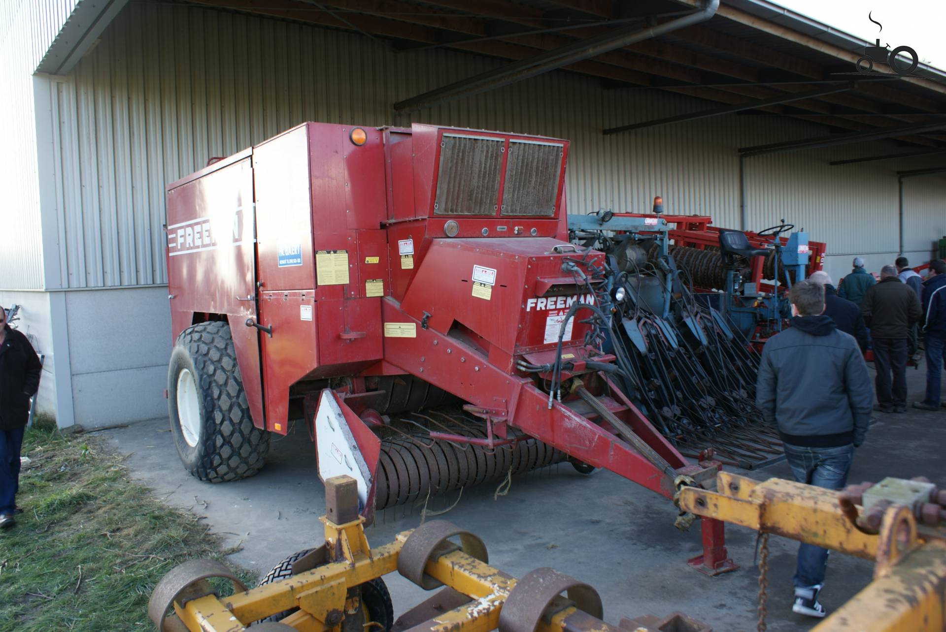 Foto Freeman 1500 #590774