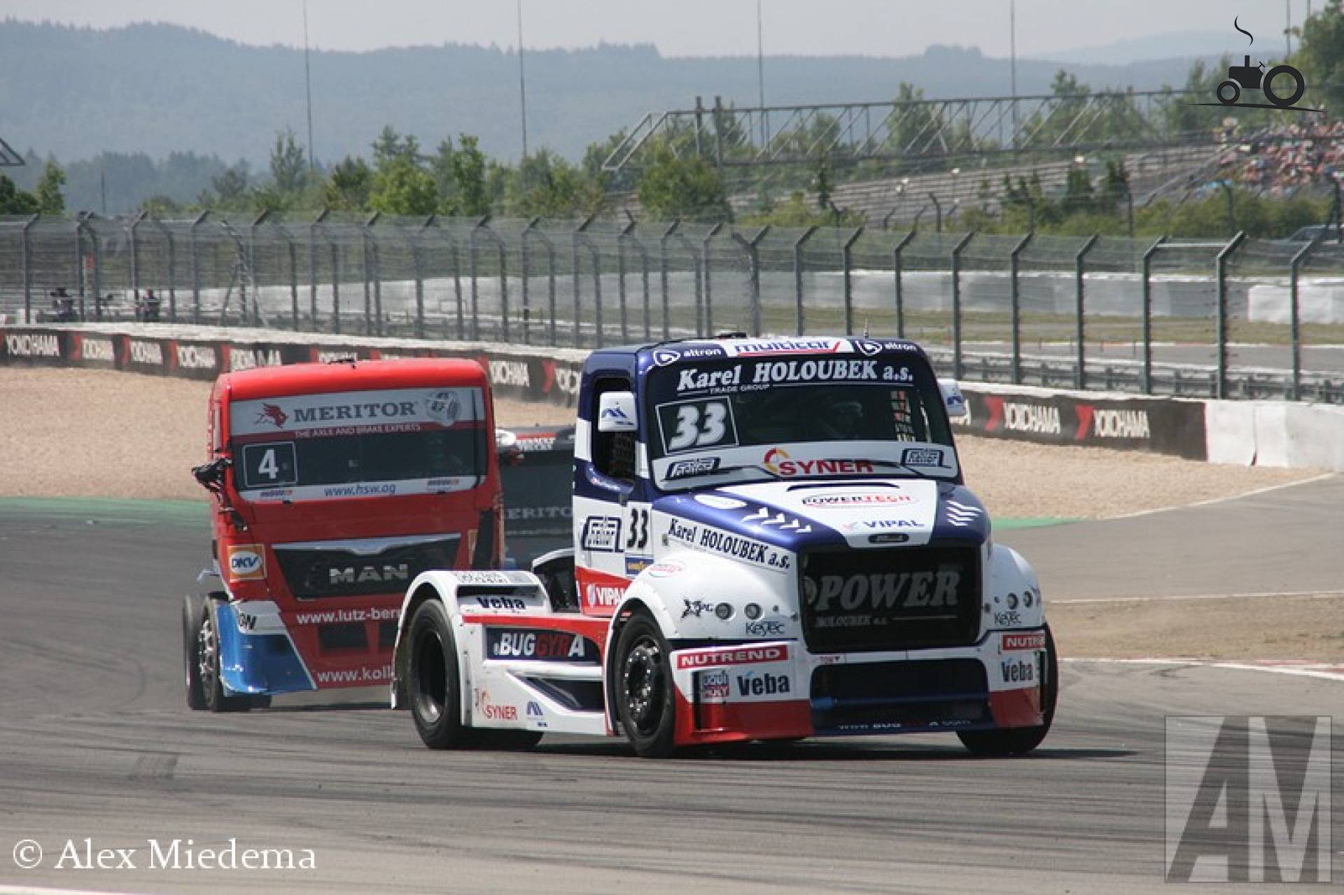 Foto Freightliner Buggyra #997794