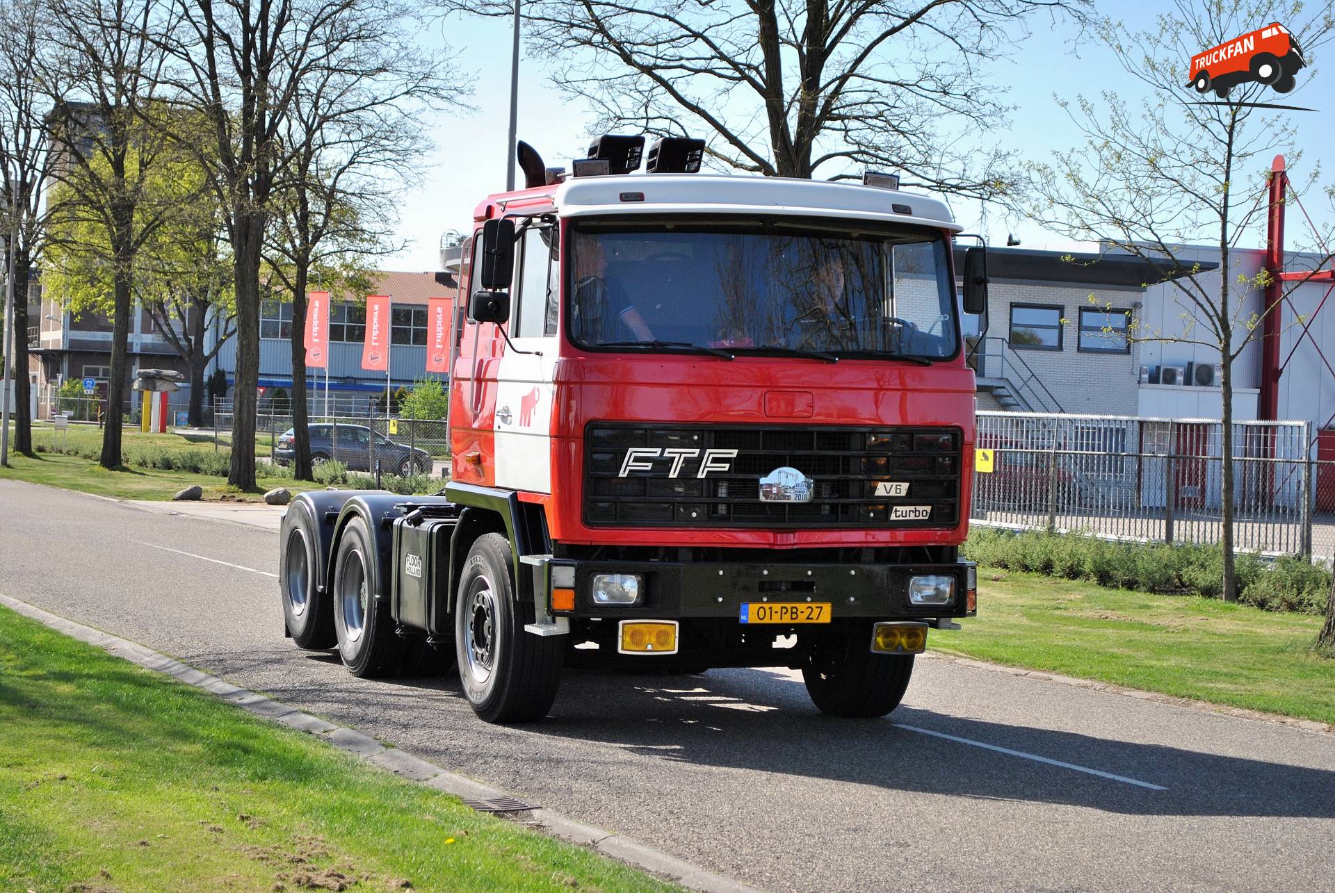 FTF F-7.20S Specificaties - Alle Technische Gegevens