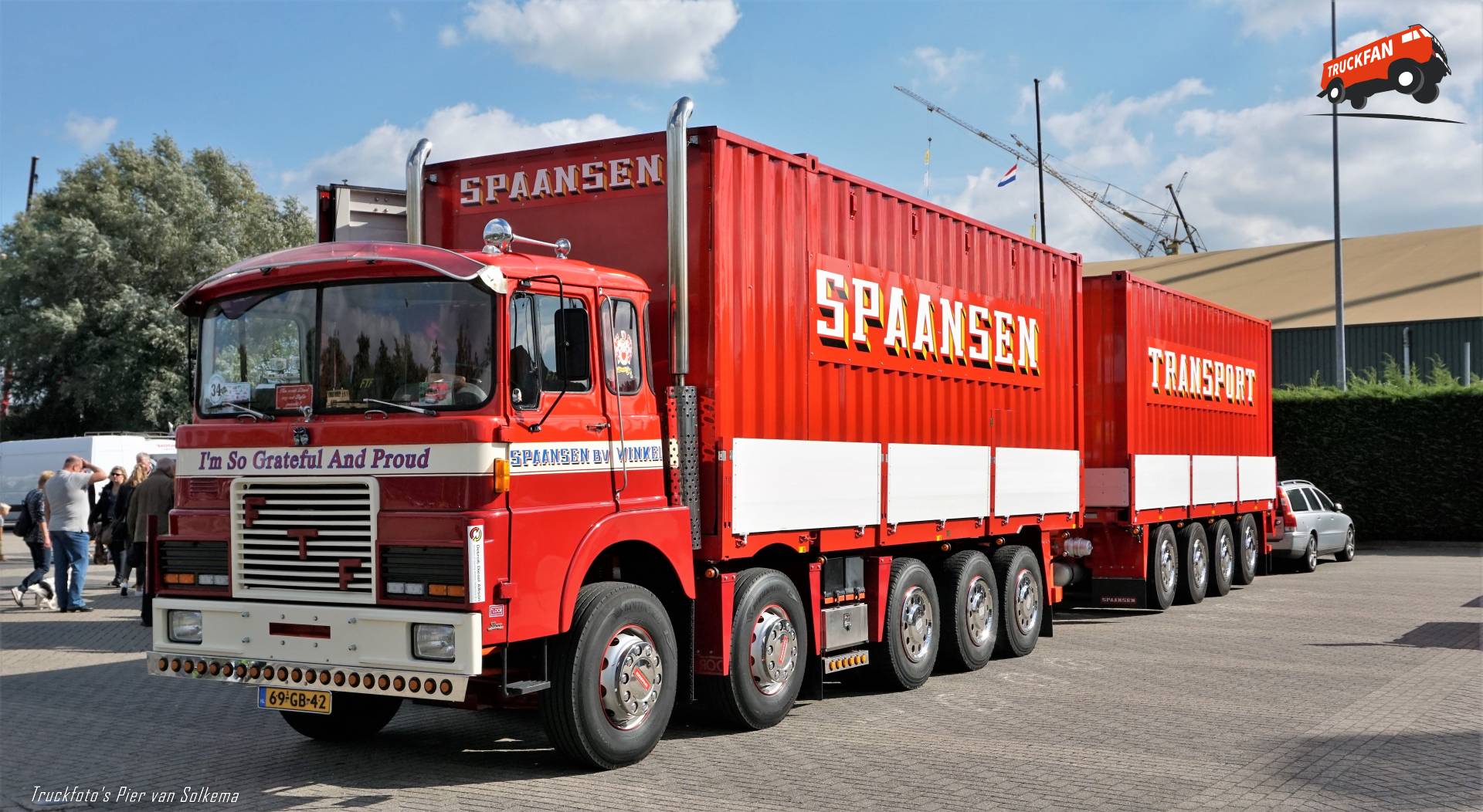 FTF F-8.8.30DS - Foto's