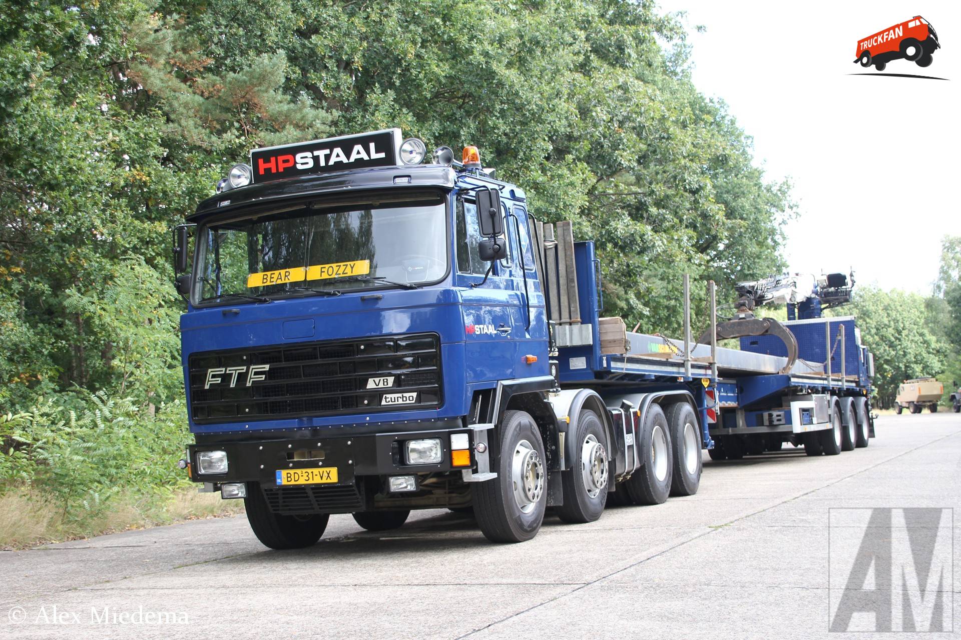 Foto FTF FS-8.8.20D van HP Staal B.V.