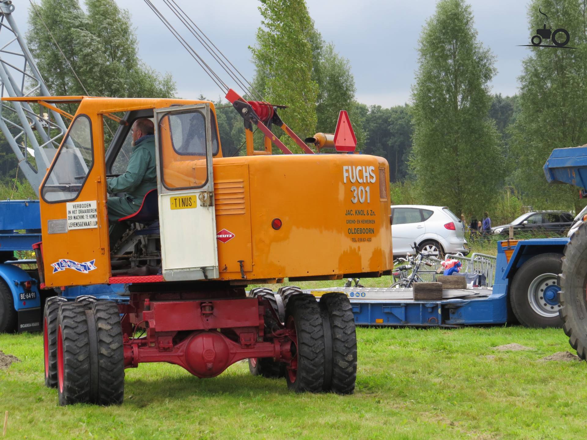 Foto Fuchs 301 #869117