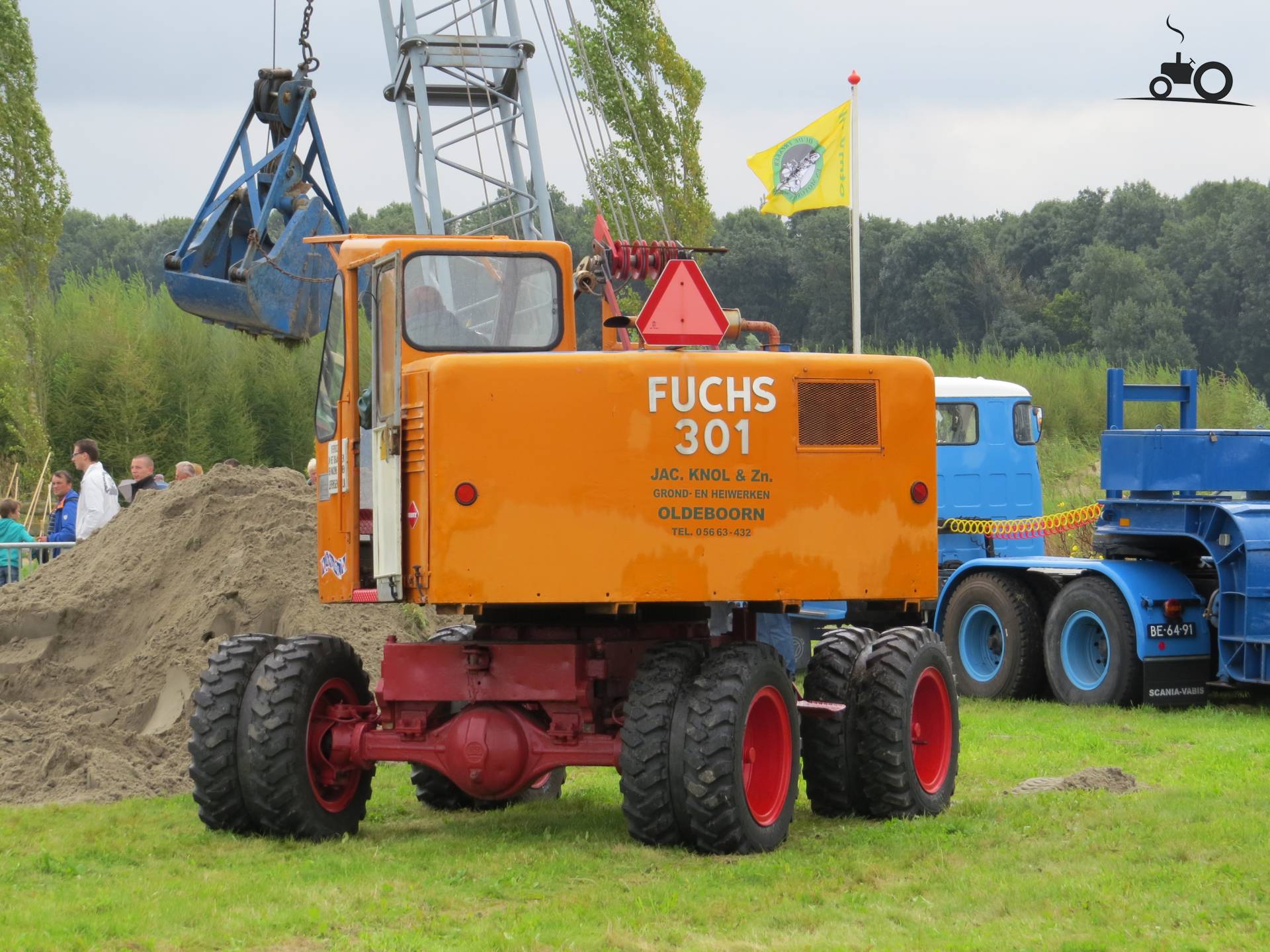 Foto Fuchs 301 #869118