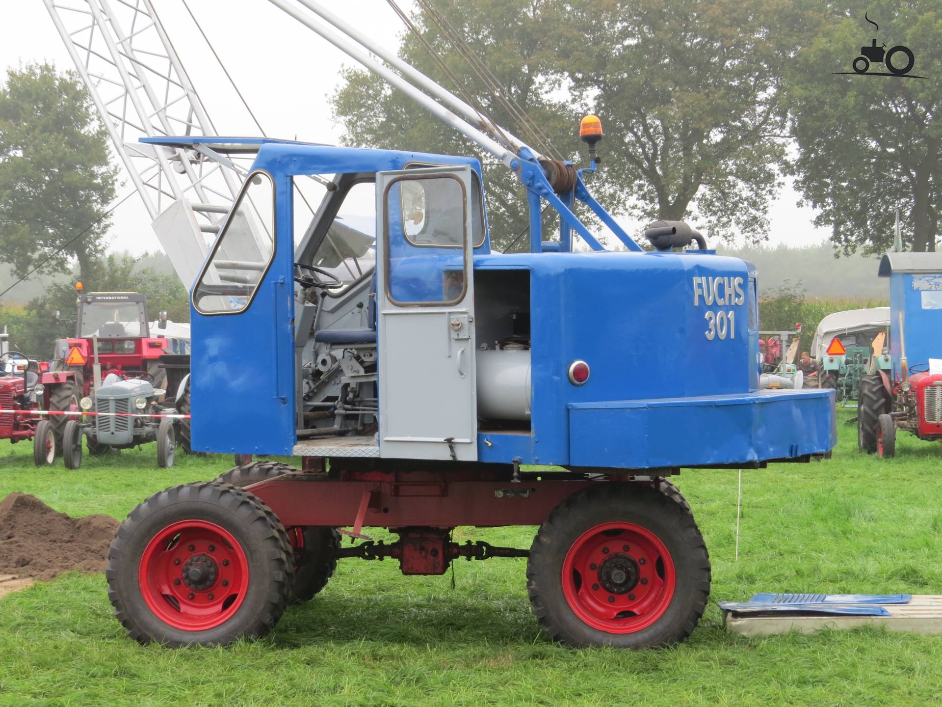 Foto Fuchs 301 #878227