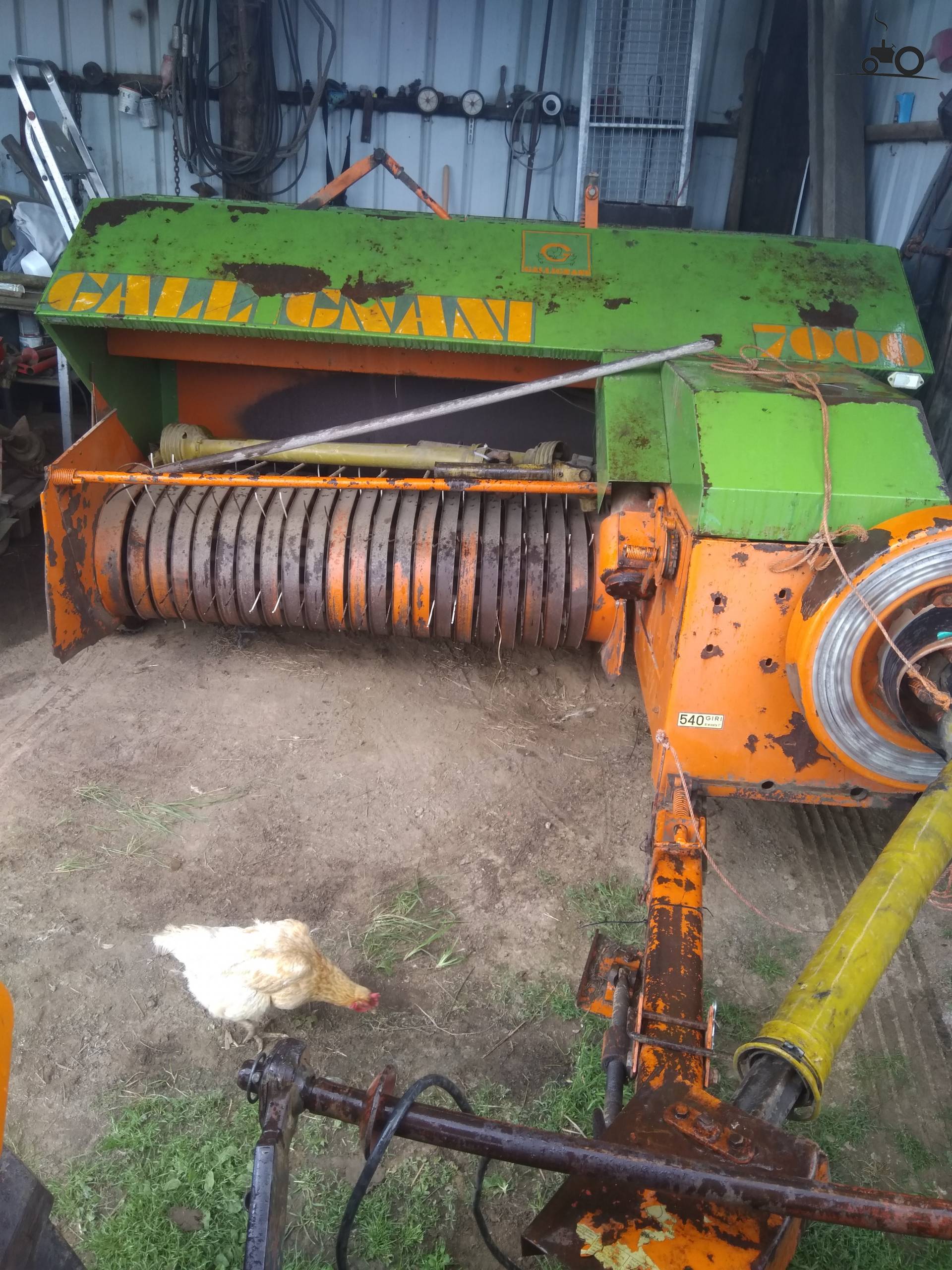 Gallignani 7000