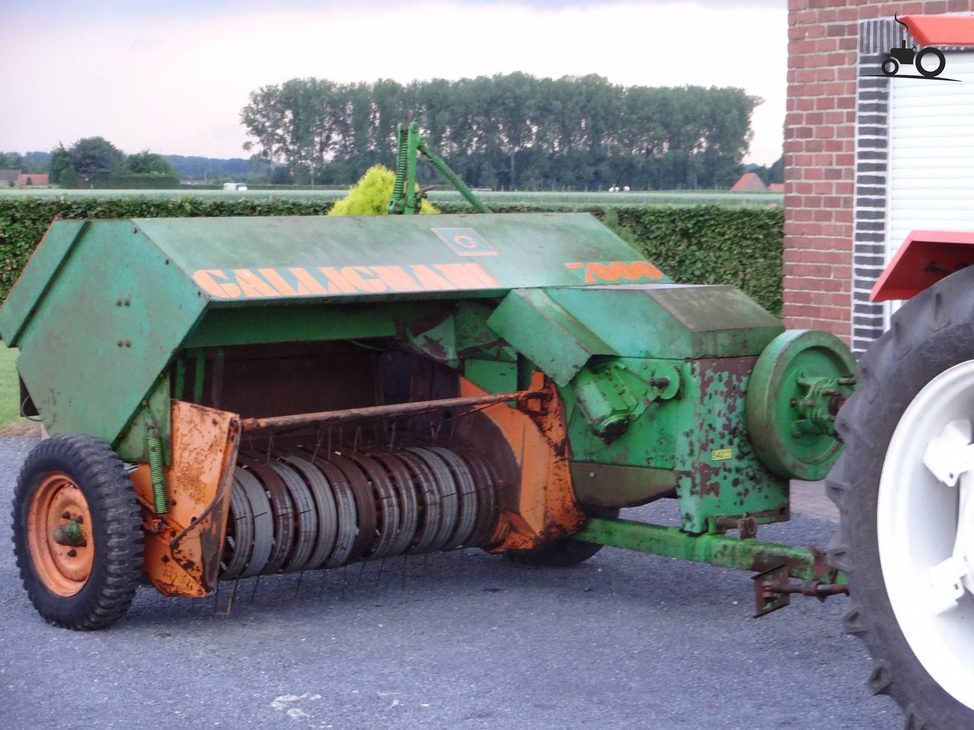 Foto Gallignani 7000 #770806