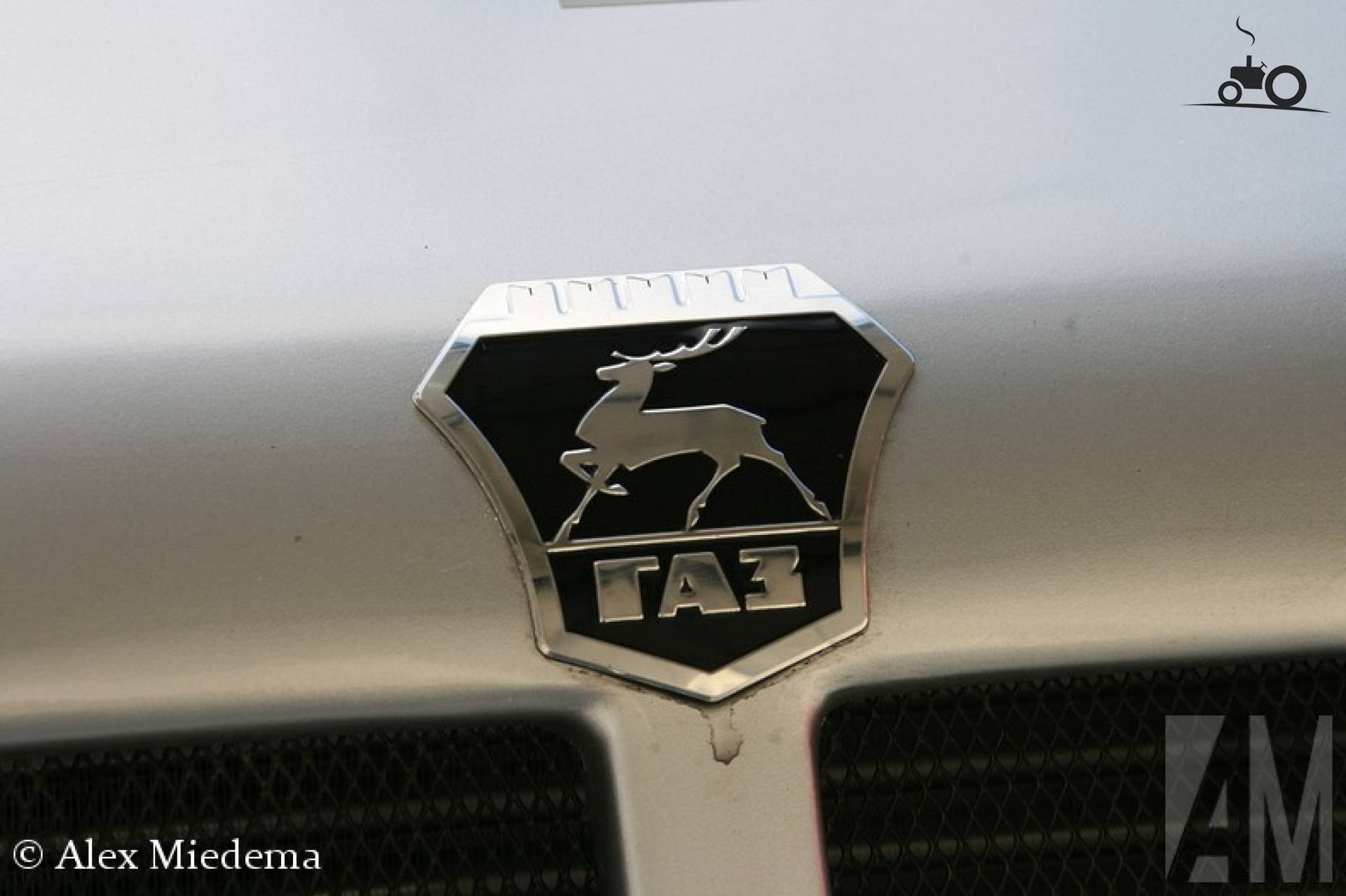 GAZ logo Fanclub - Specificaties, Foto's, Reviews & Forum