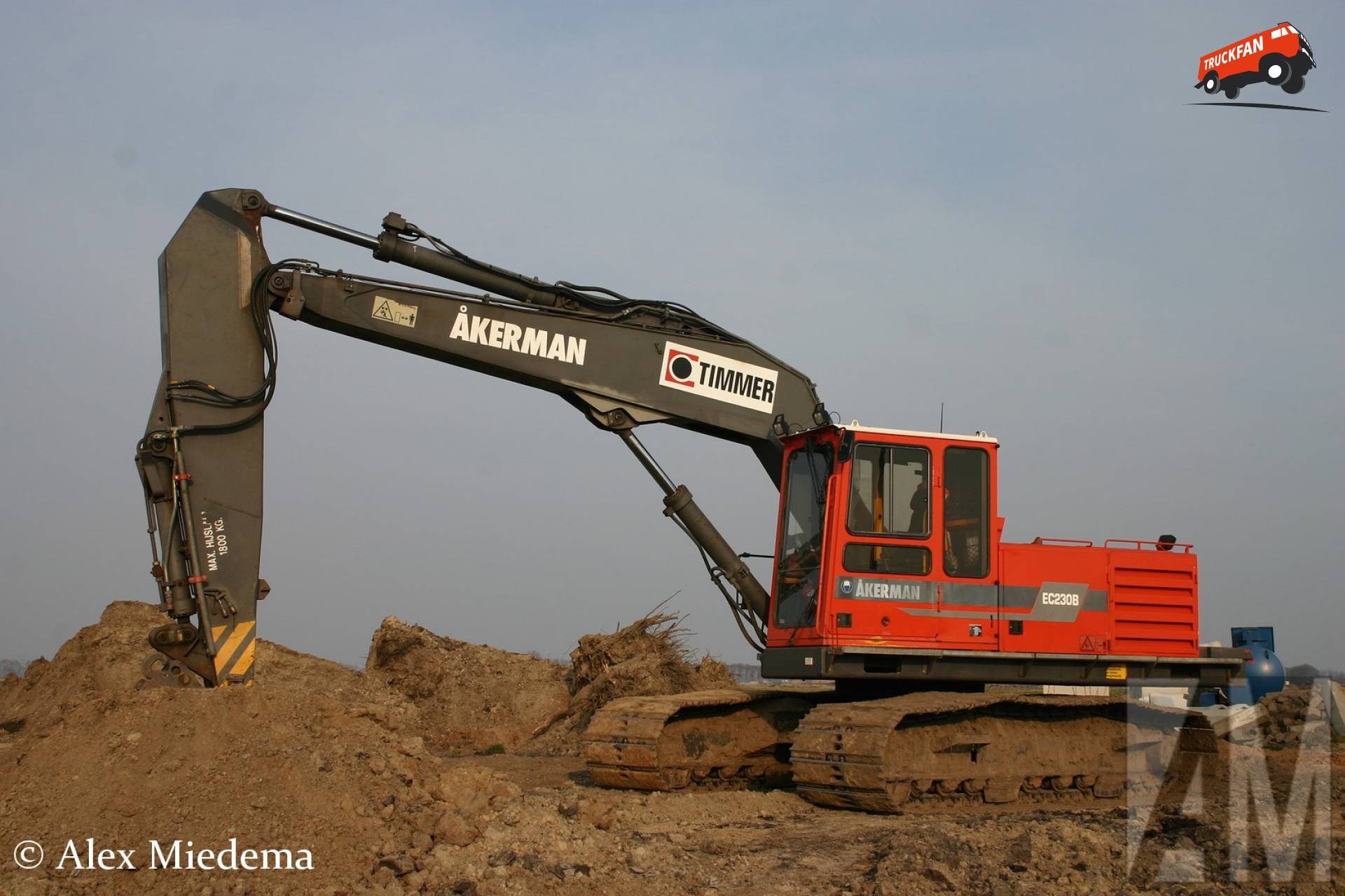 Åkerman > Bouw & Grondverzetmachines > Pictures