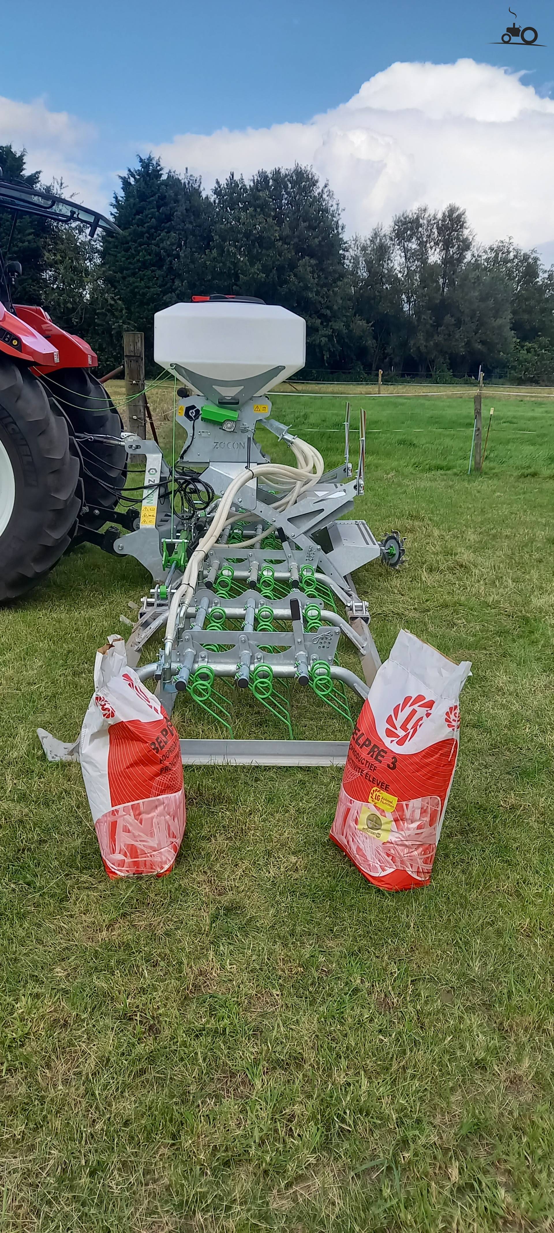 Foto Zocon Greenkeeper (weidebouw) #1433304