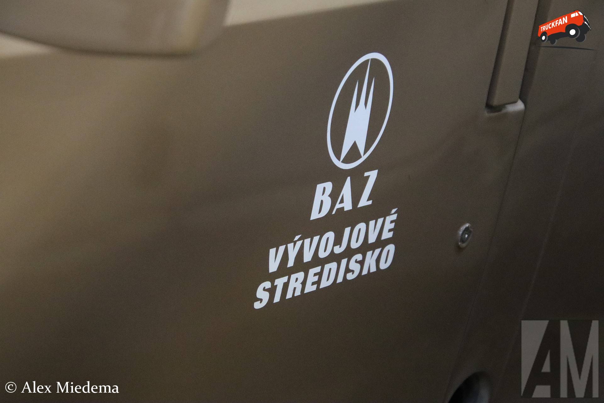 Foto BAZ MNA 900 (vrachtwagen) van Slovenské Technické Múzeum (STM)