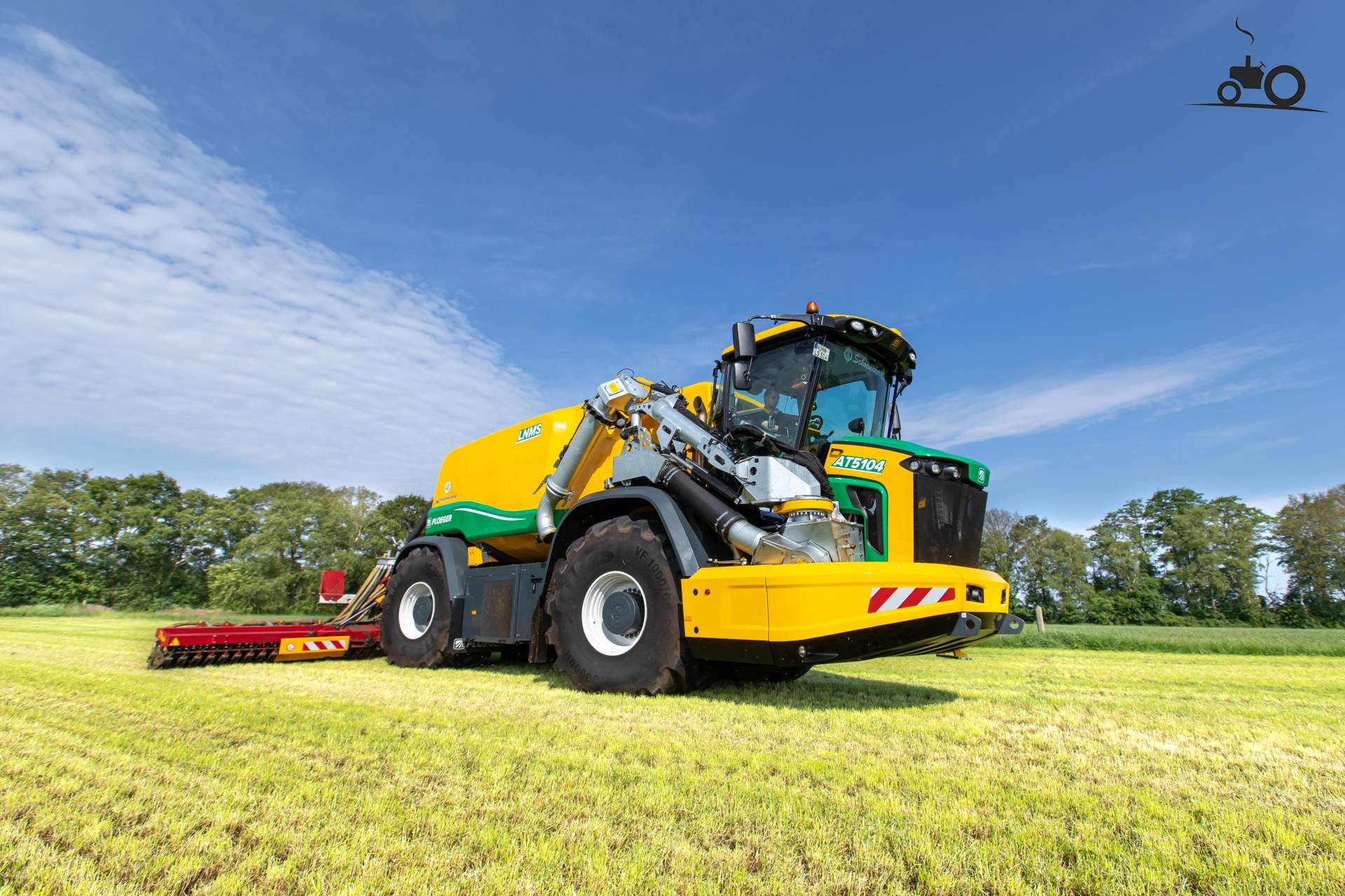 Foto Ploeger AT5105 (overige zelfrijders) #1475173