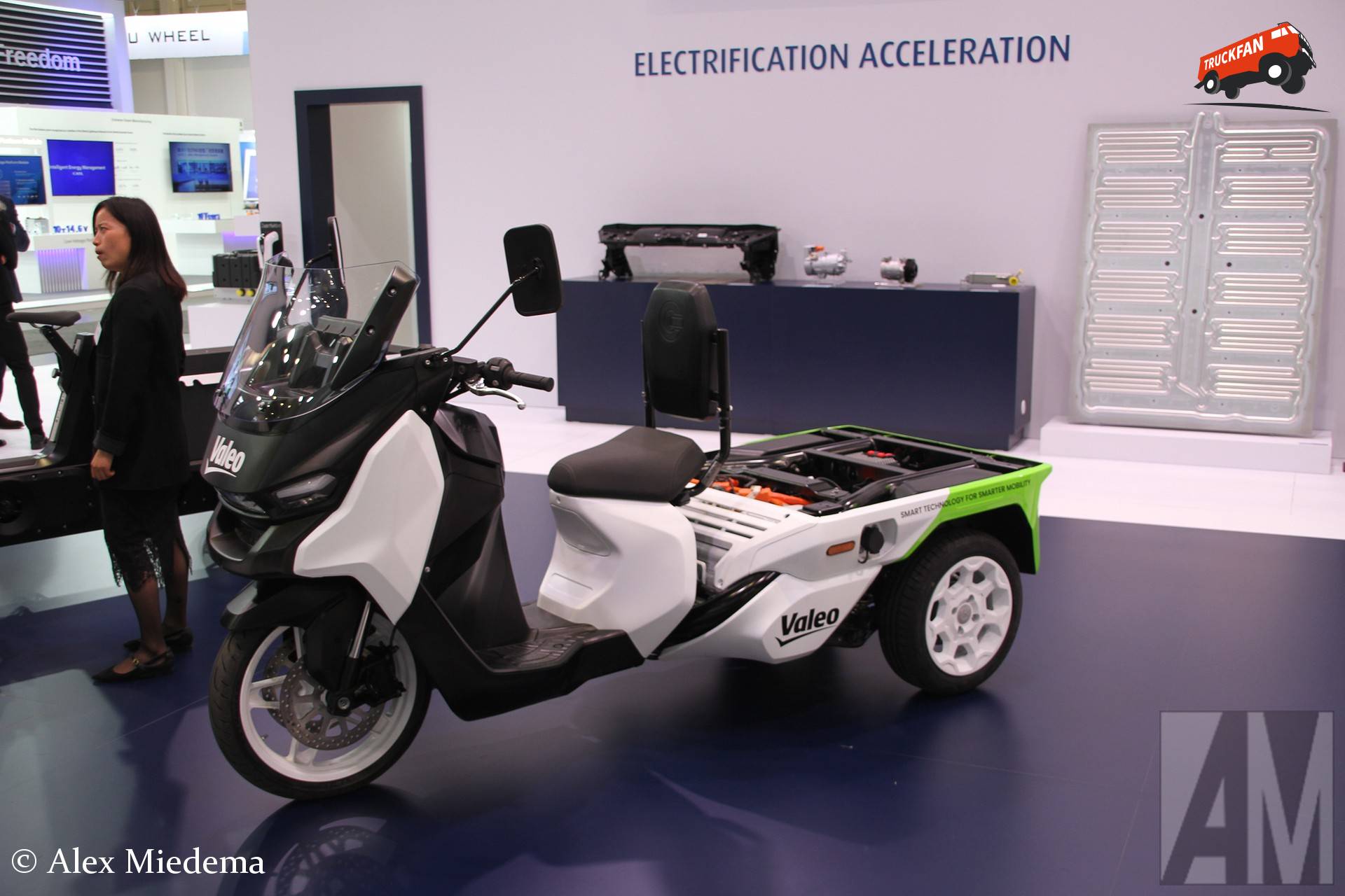 Valeo trike (vrachtwagen)