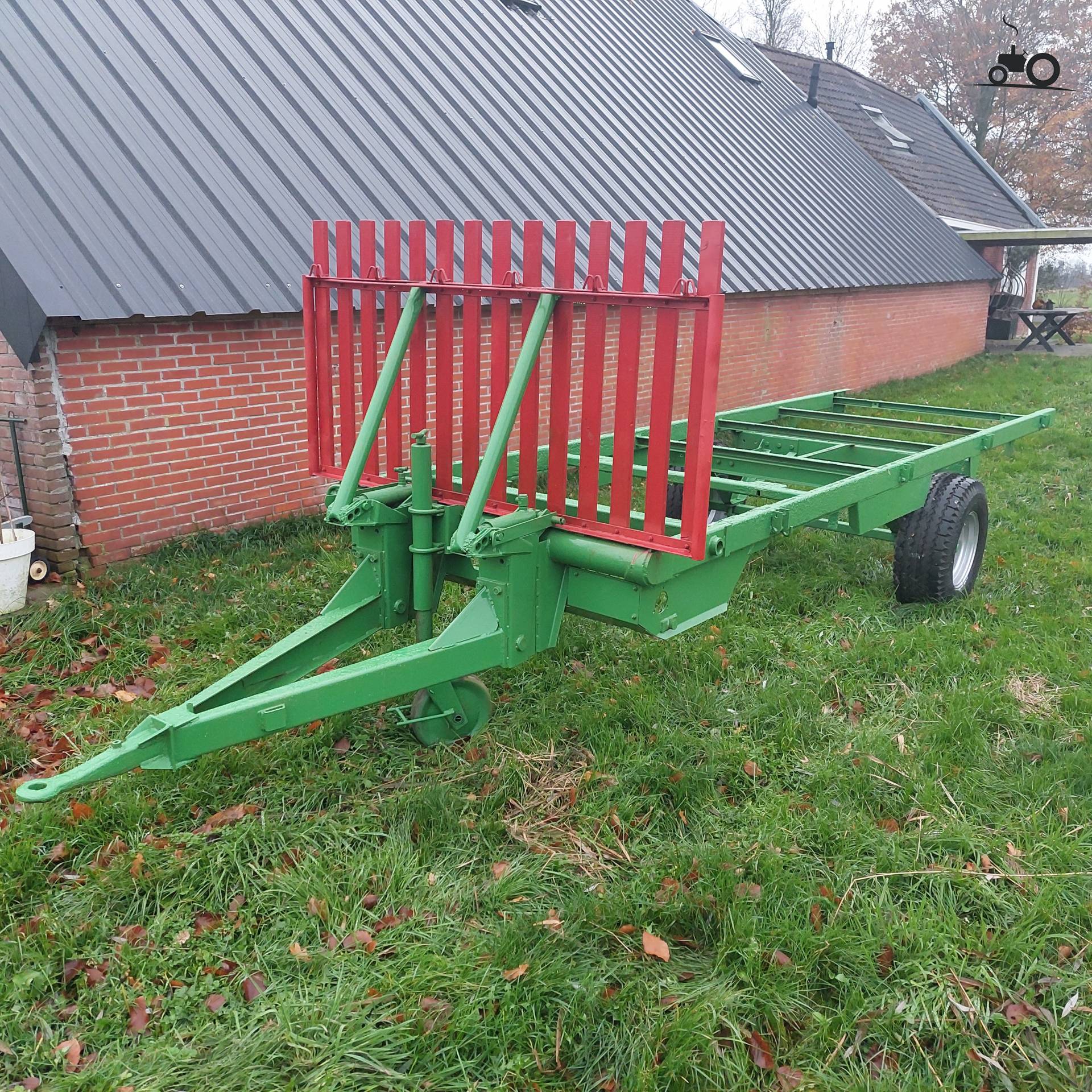 Hooiwagen