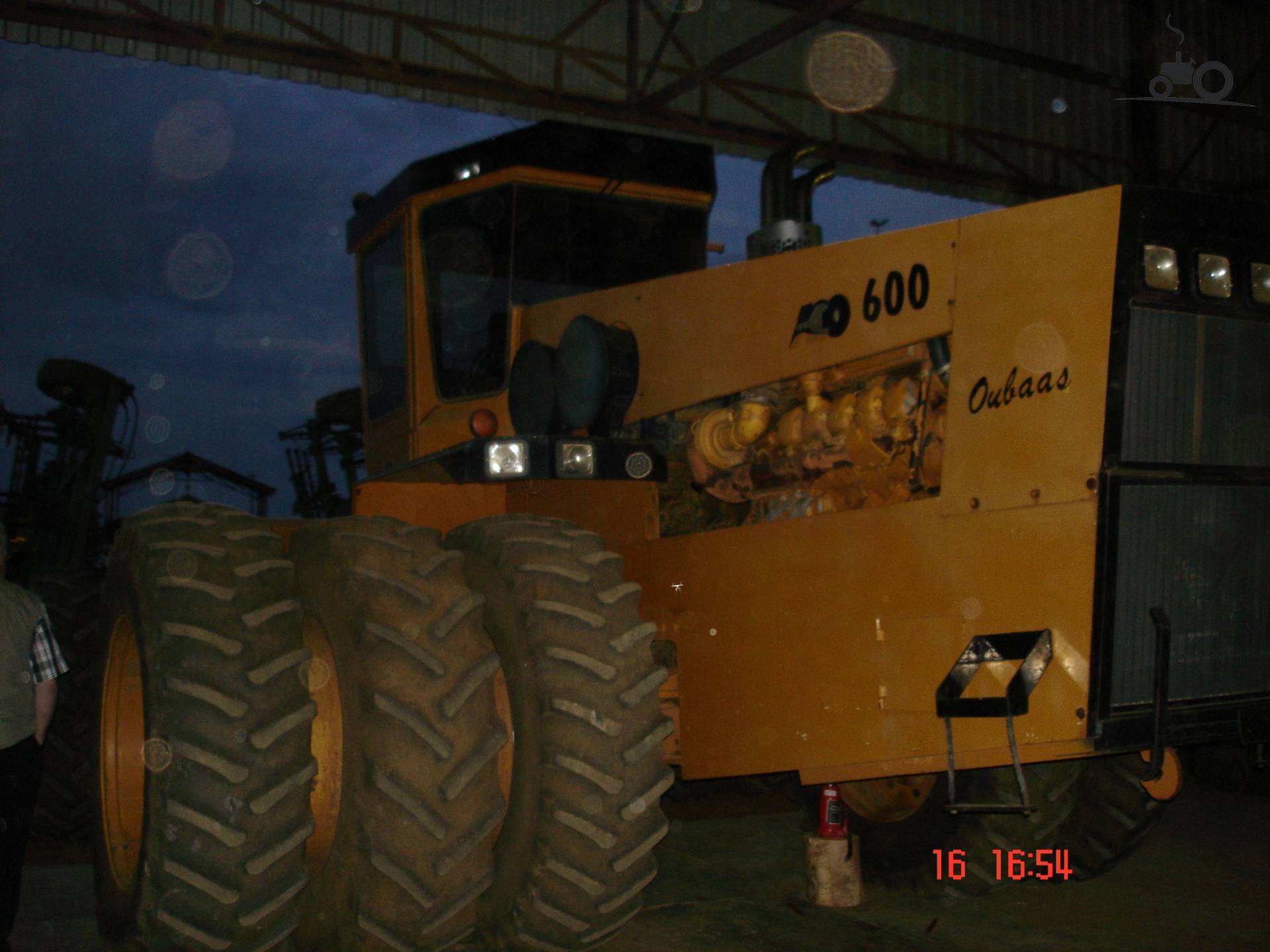 ACO 600