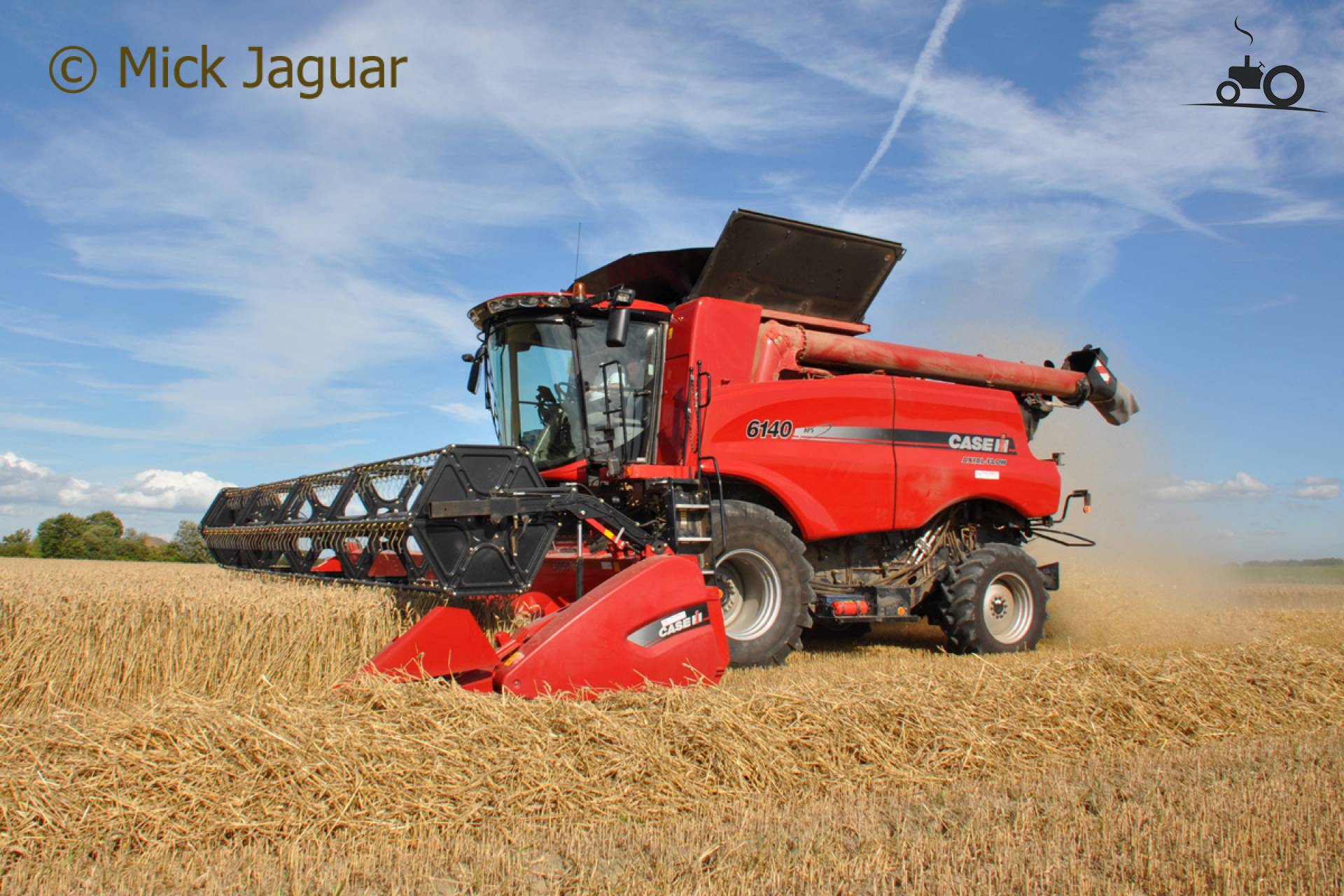 Case IH Axial Flow 6140 - Recente updates