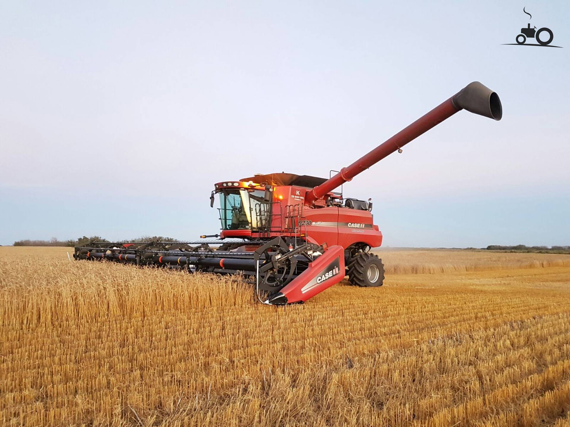 Foto Case IH Axial Flow 9230 #987038