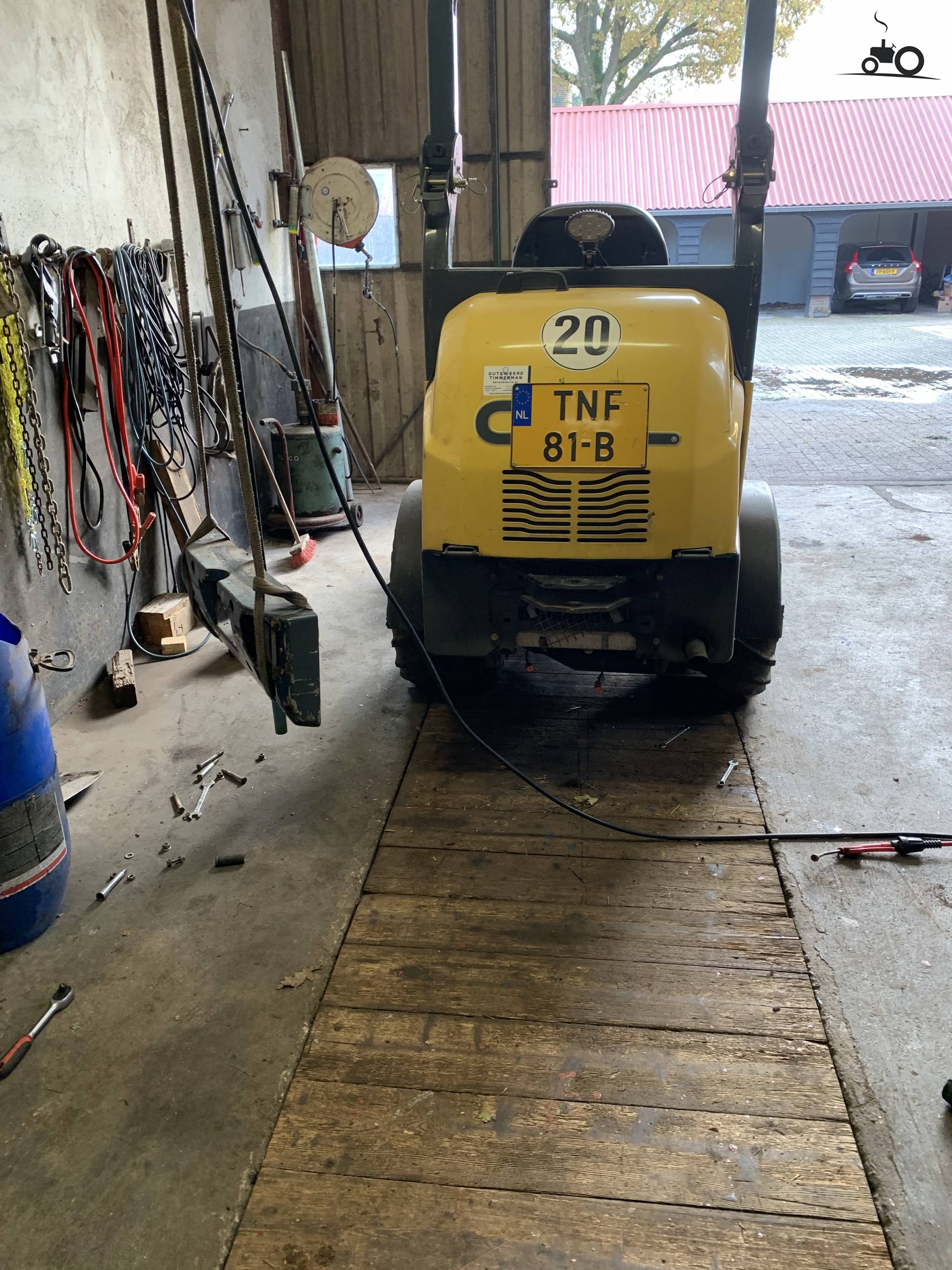 Foto Gehl AL 440 #1499949