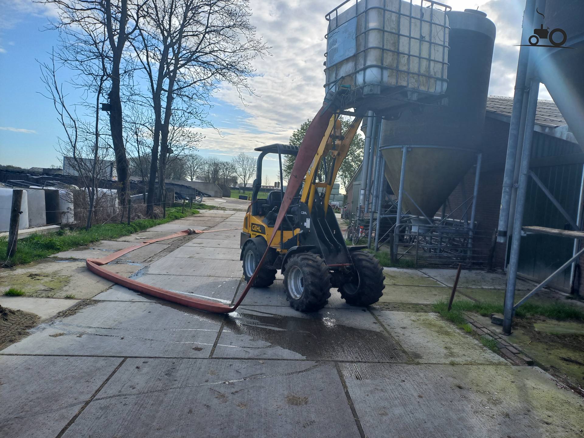 Foto Gehl AL 440 #1514983