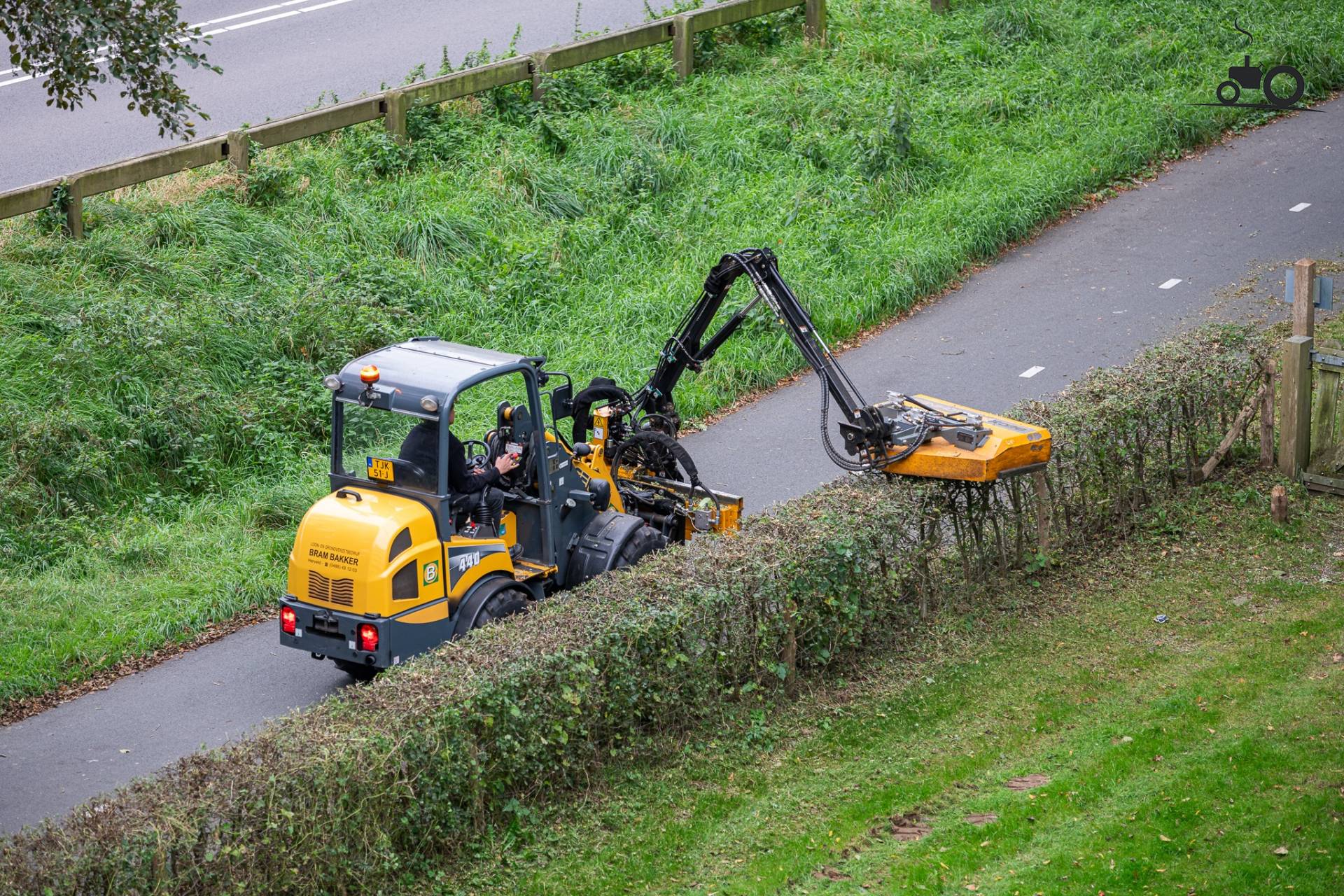 Foto Gehl AL 440 #1589106