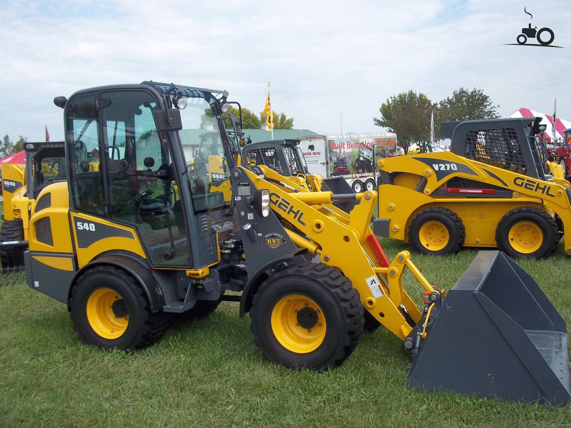 Foto Gehl AL 540 #637755