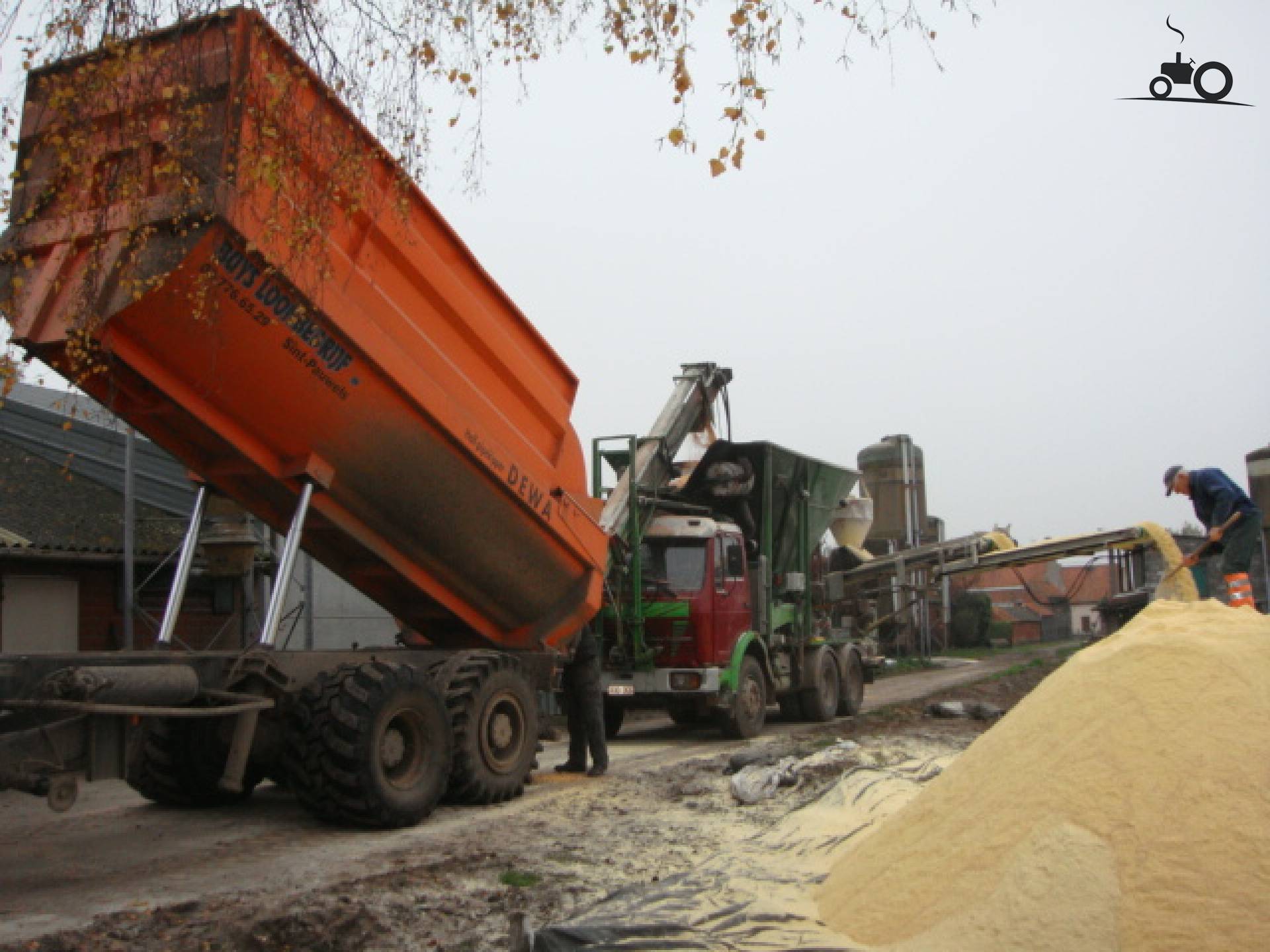 geringhoff SiloForceMill - Foto's