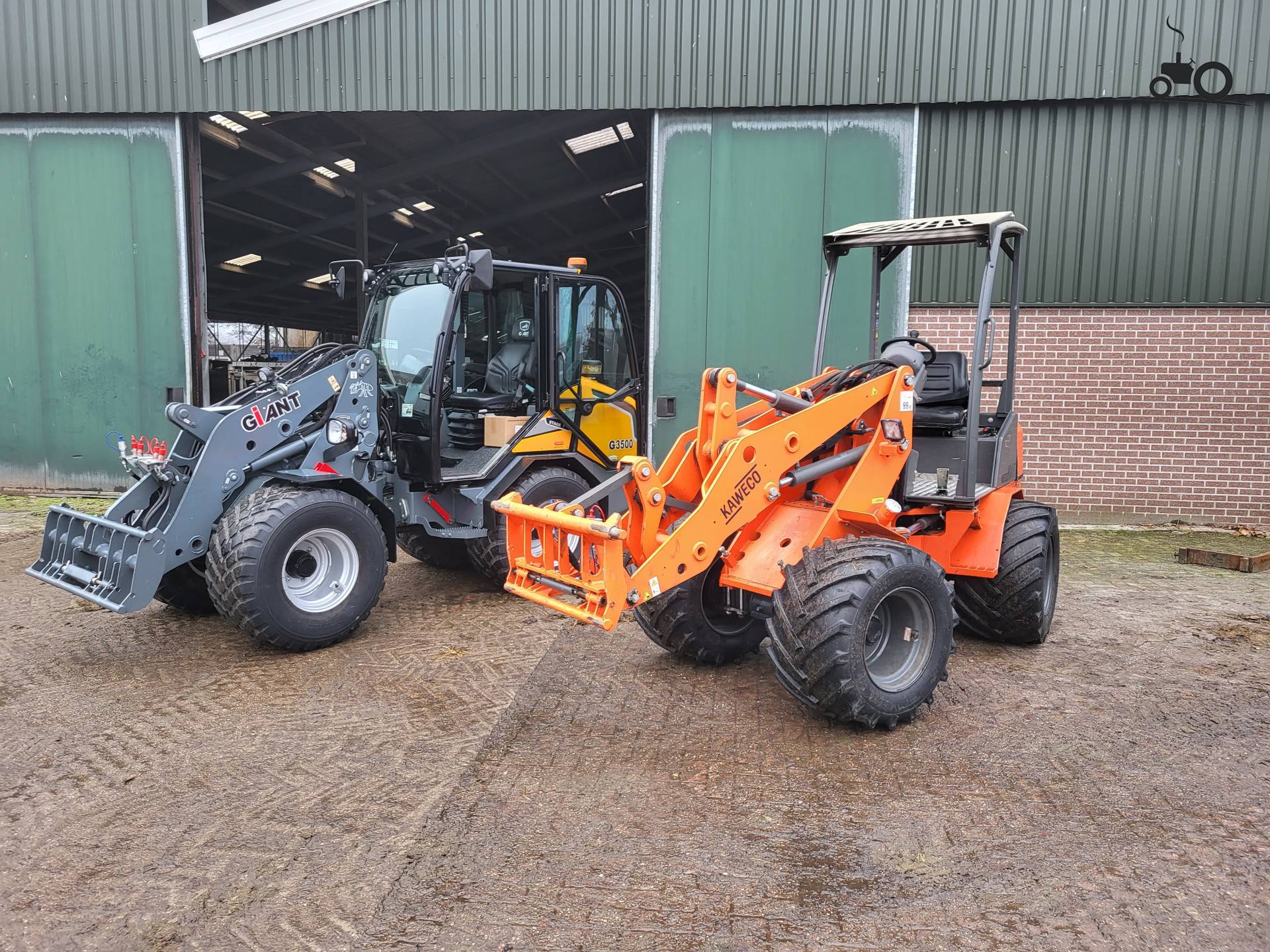 Foto Giant G2200 #1548522