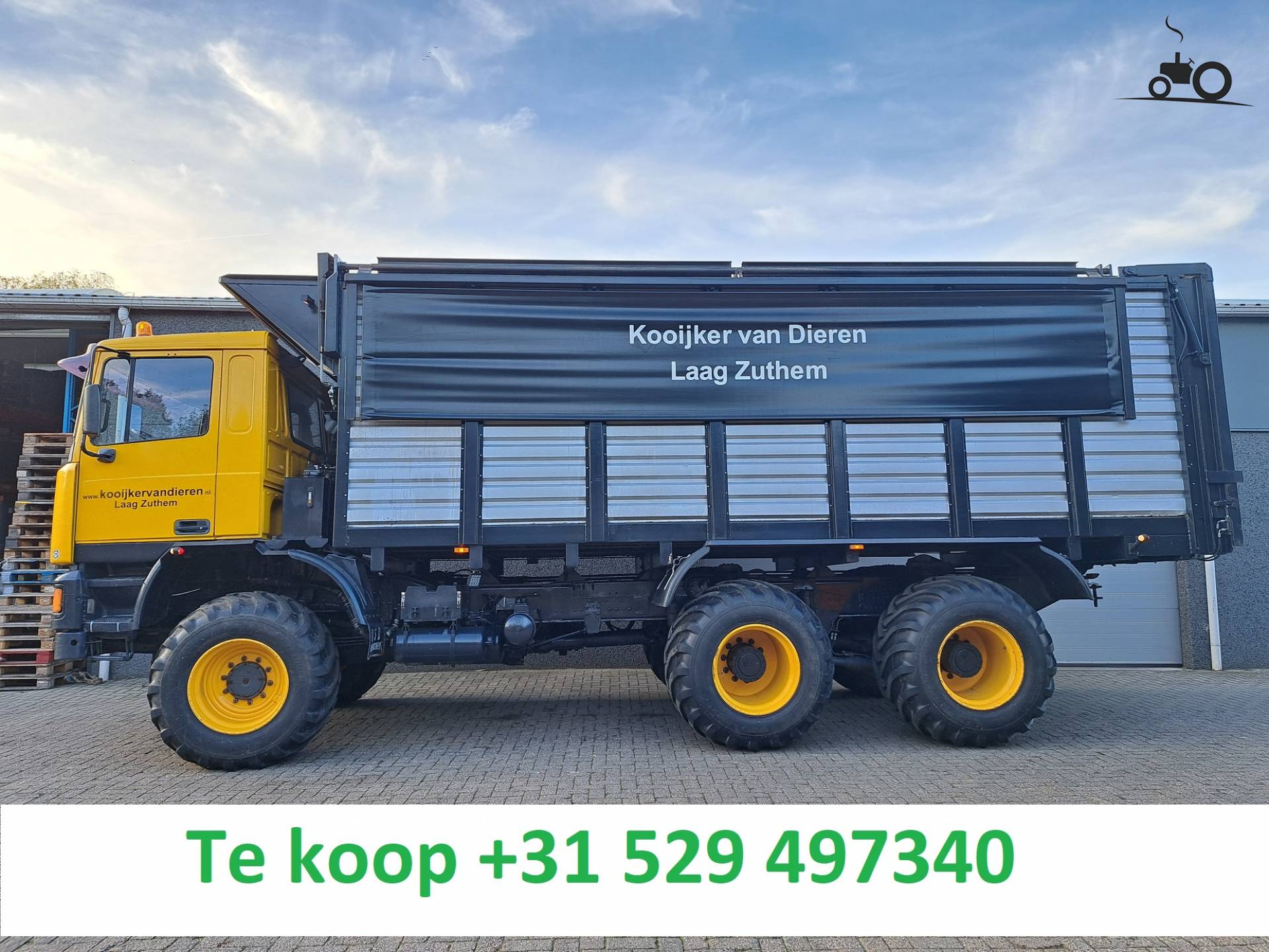 Foto GINAF G3333-S #1499740