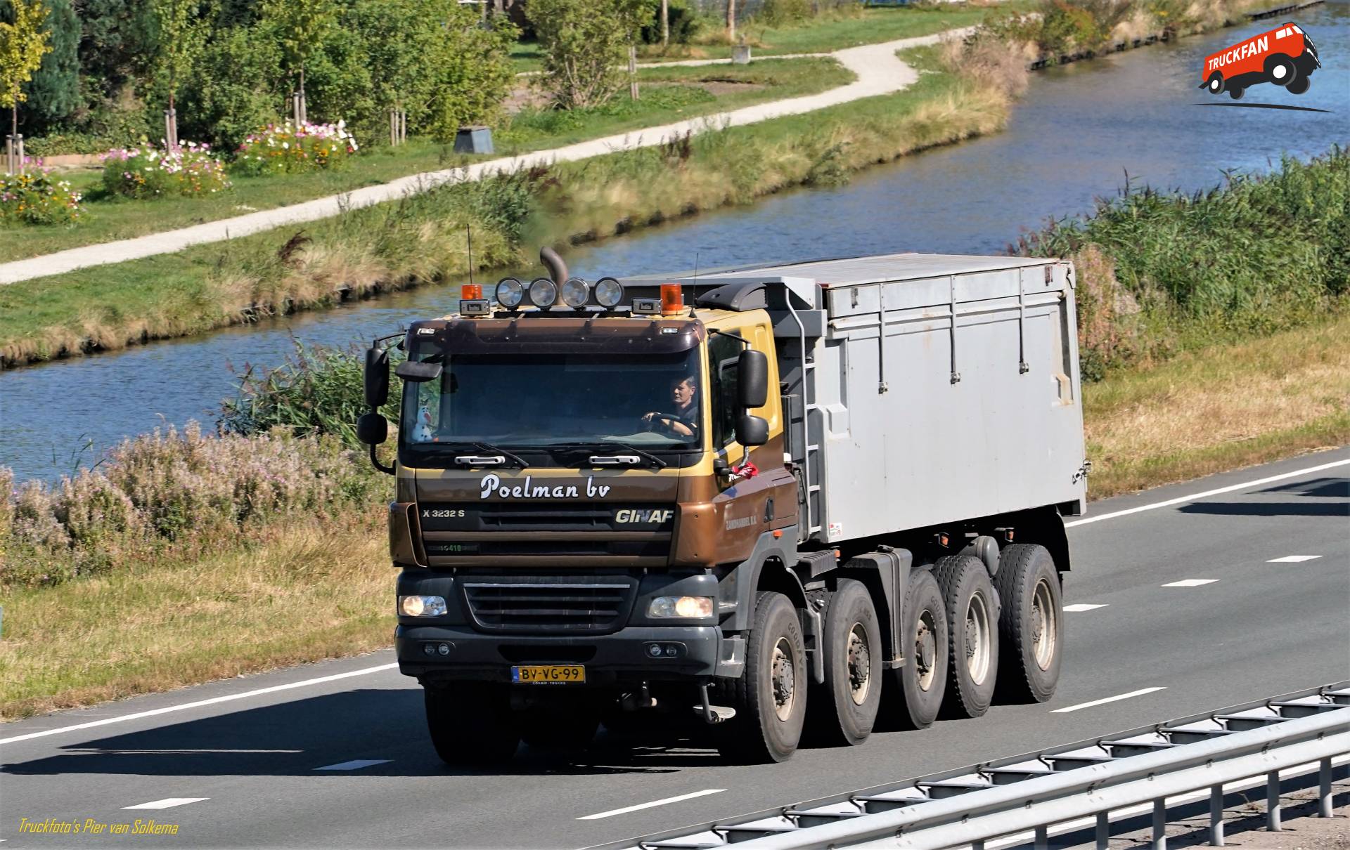 Foto GINAF X3232-S #1501666