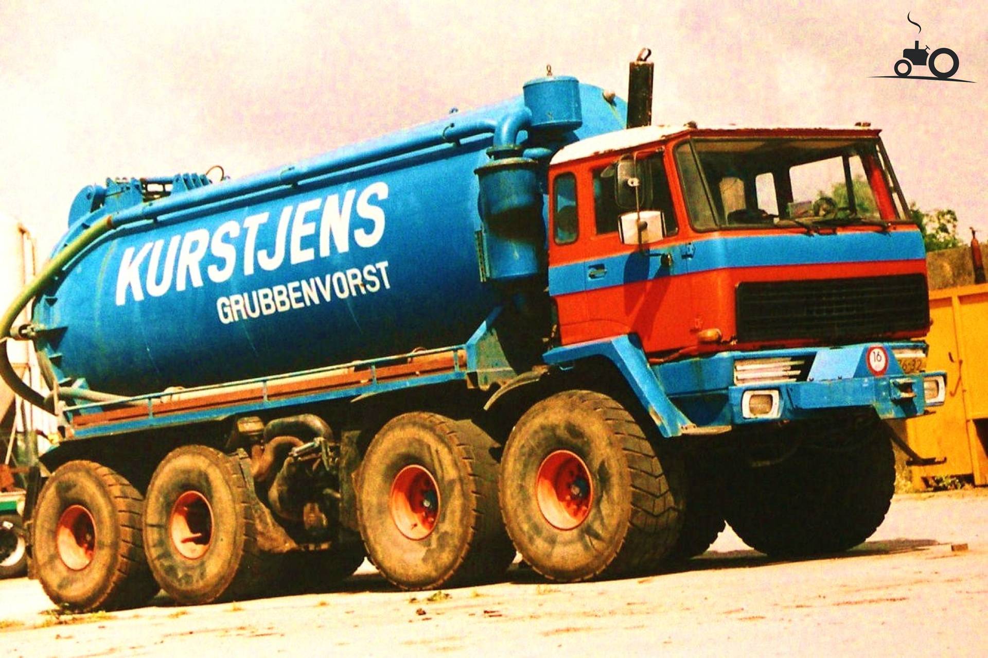 Foto GINAF Mesttruck #326084