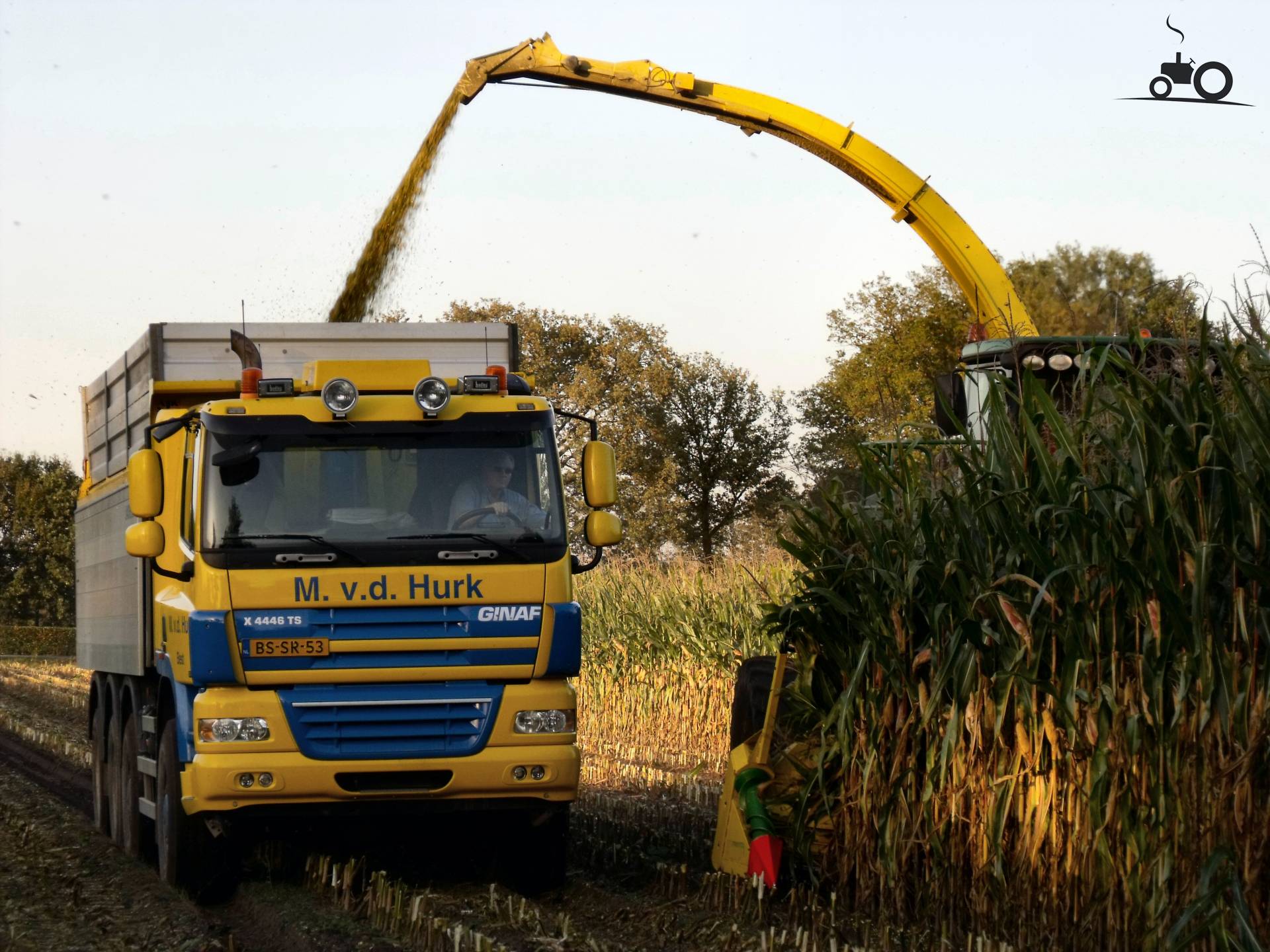 Foto GINAF Maistruck #409870