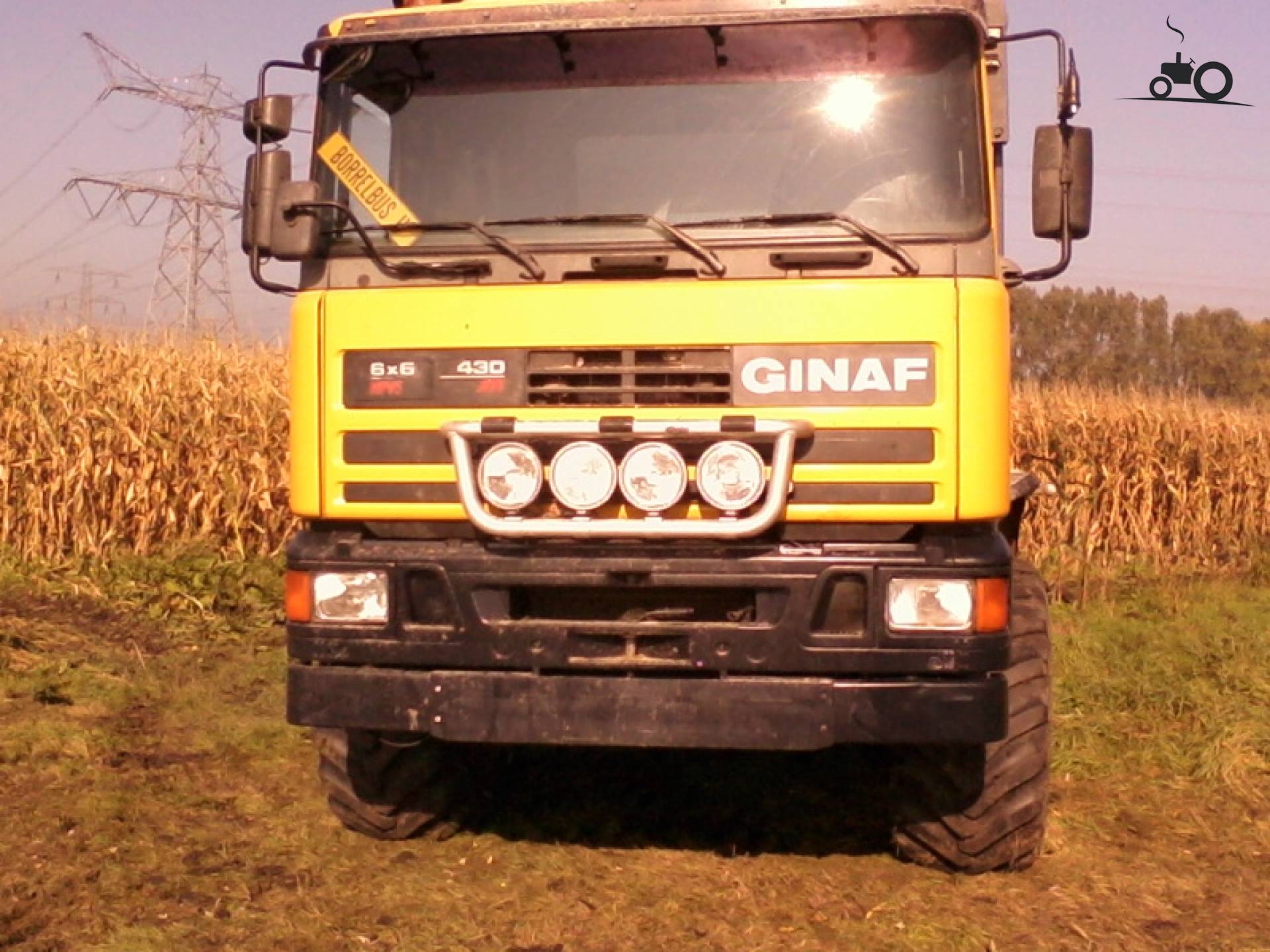 Foto GINAF Maistruck #409898