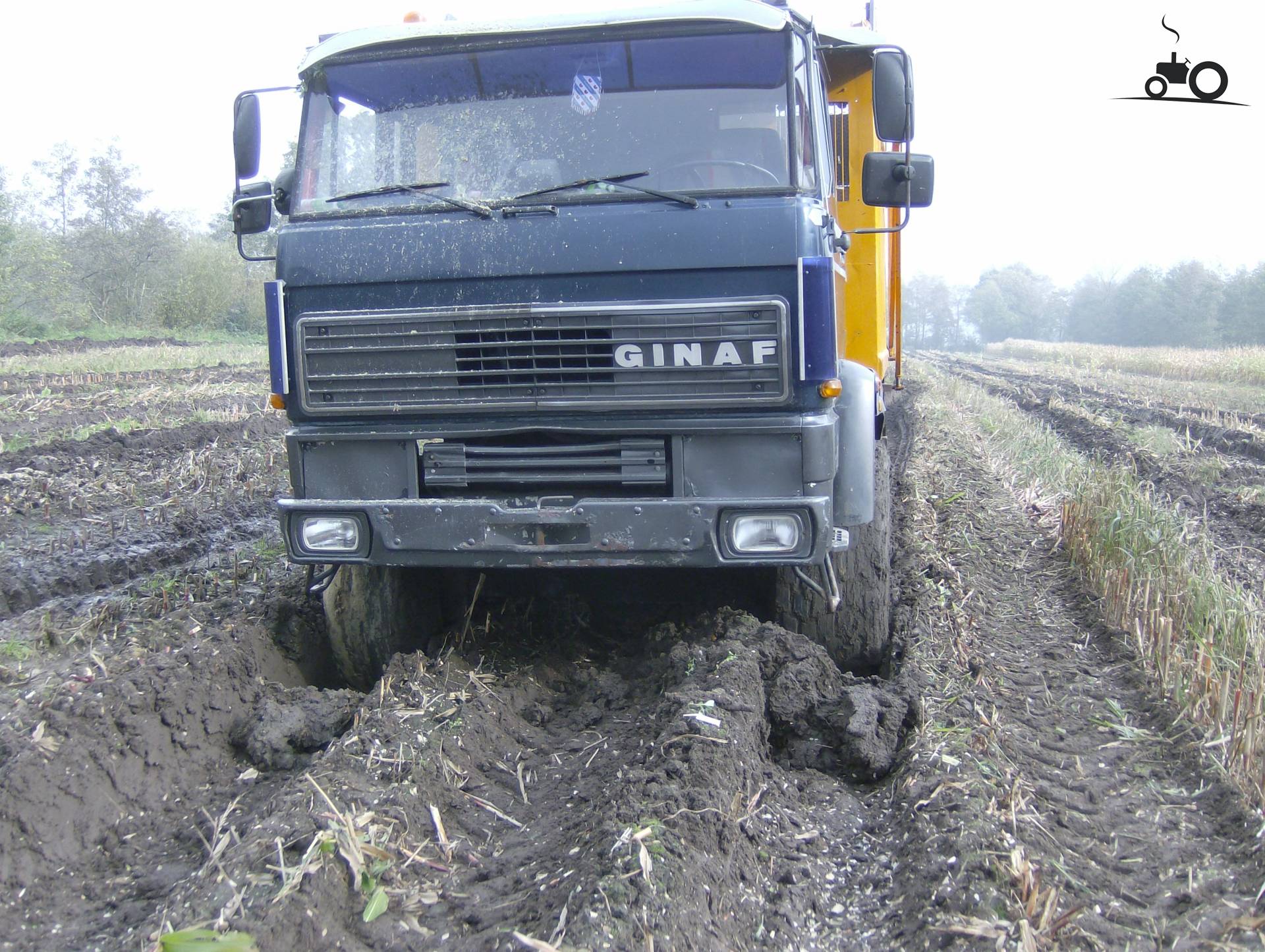 Foto GINAF Maistruck #557999