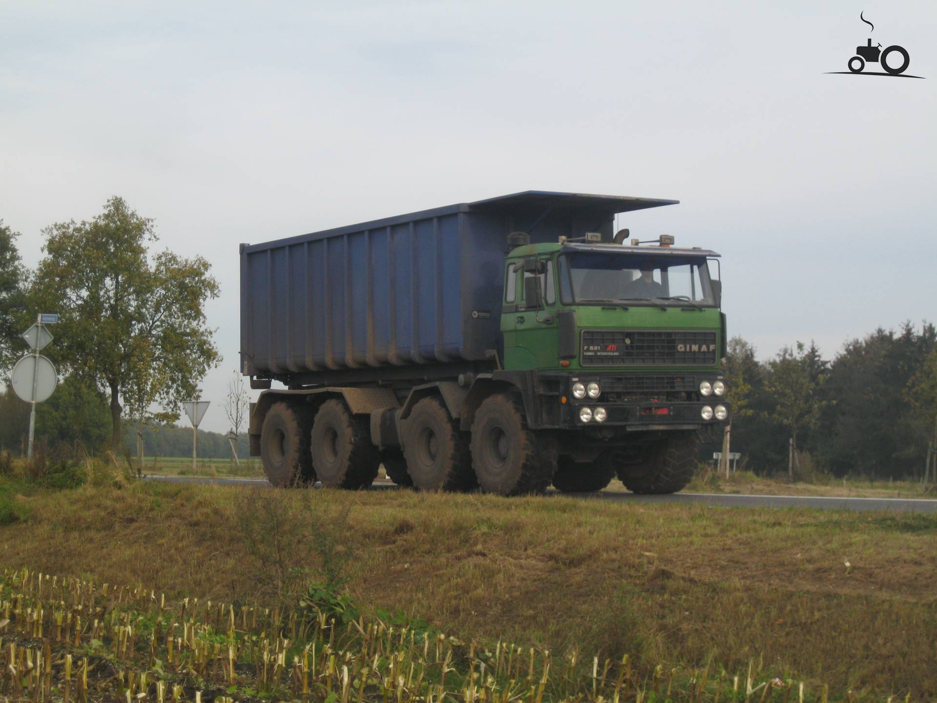 Foto GINAF Maistruck #561625