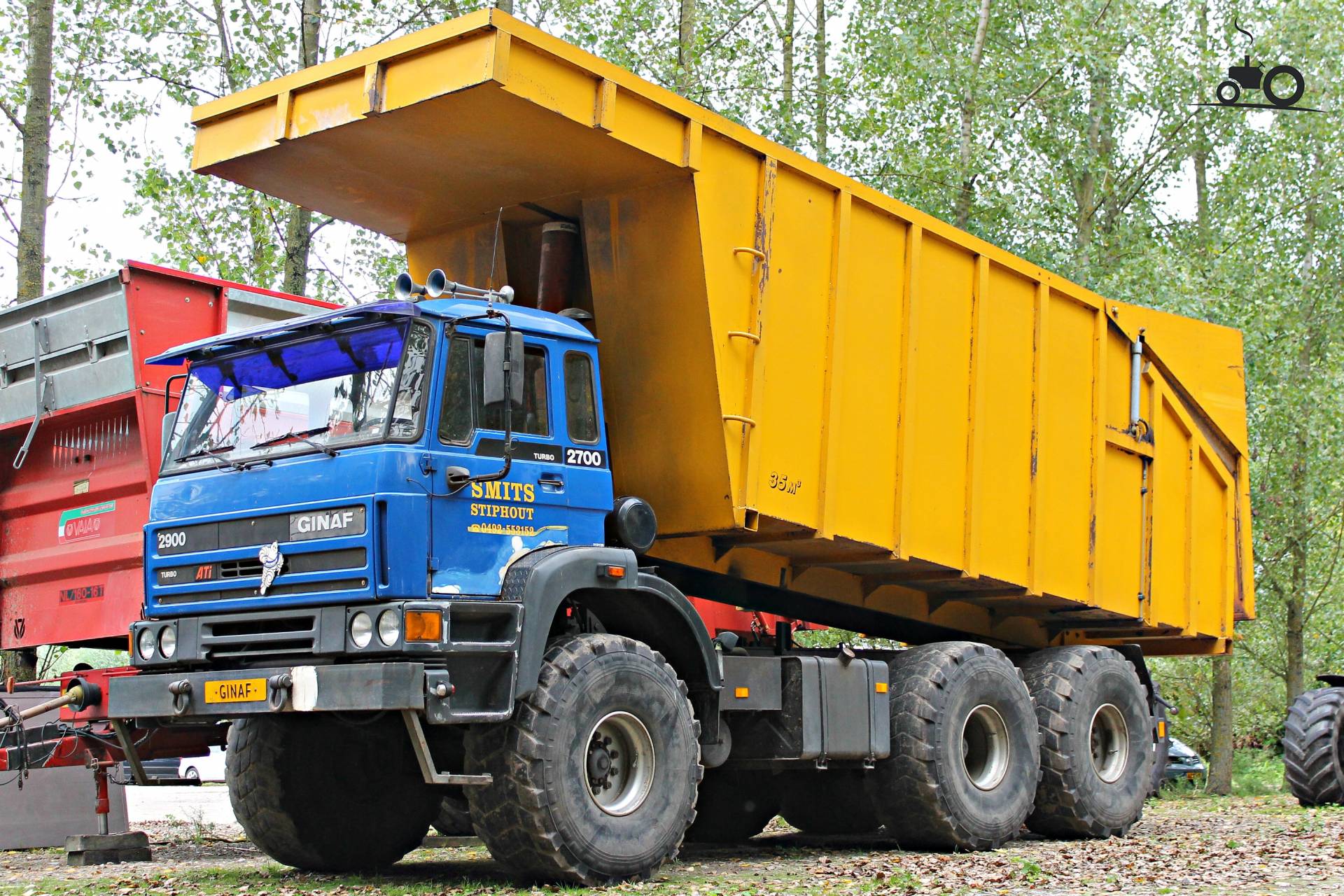 Foto GINAF Maistruck #794847