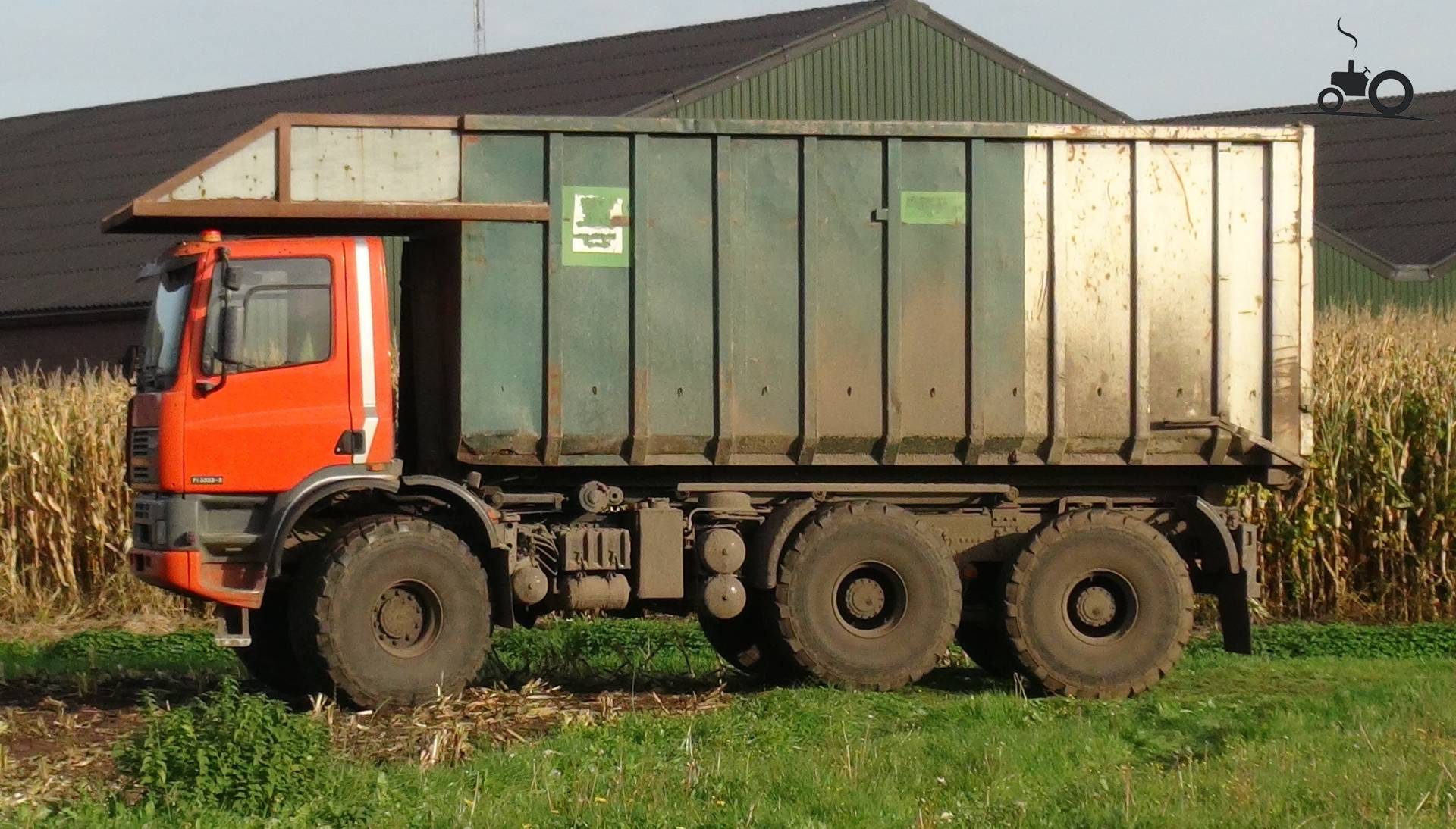 Foto GINAF Maistruck #906017