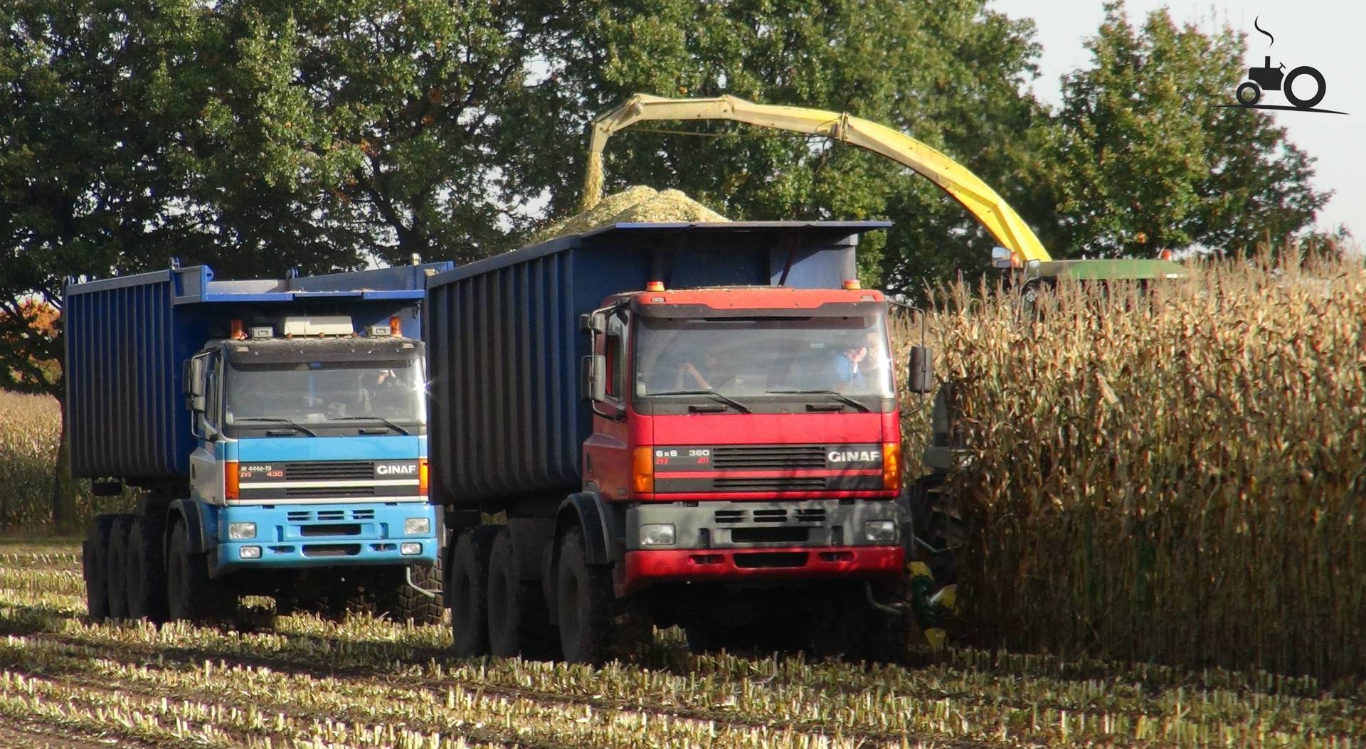 Foto GINAF Maistruck #906021