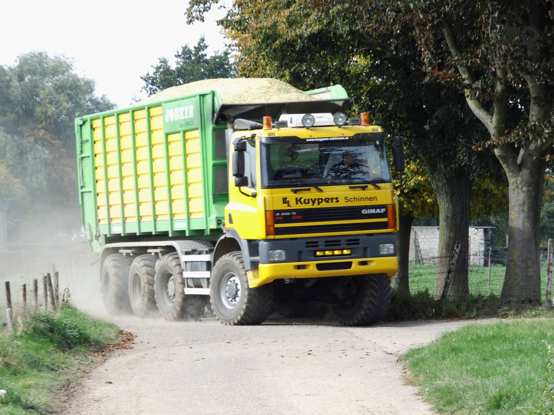 Foto GINAF Maistruck #938808