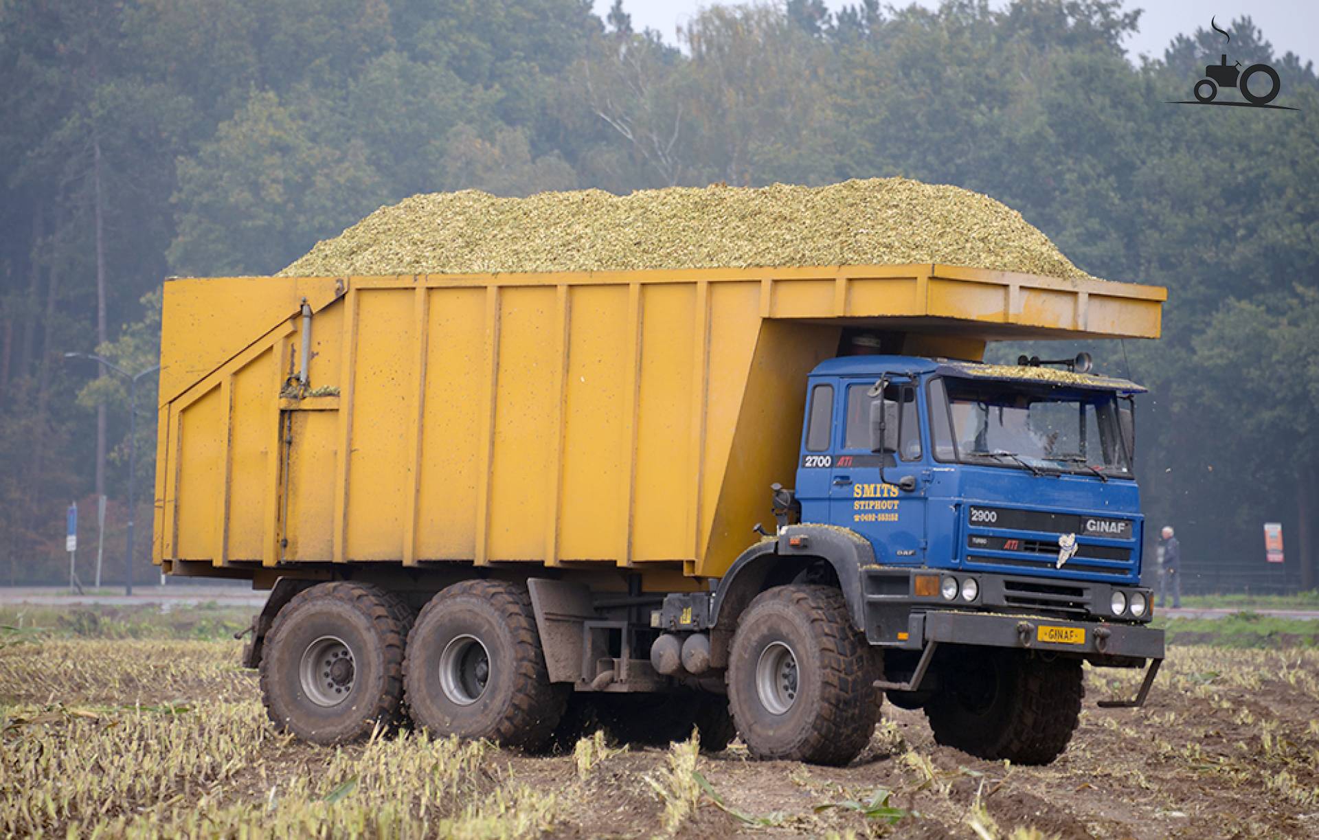 Foto GINAF Maistruck #940394